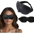 Moisture Chamber Glasses for Dry Eyes, Soft Sleep Mask for Dry Eyes ...