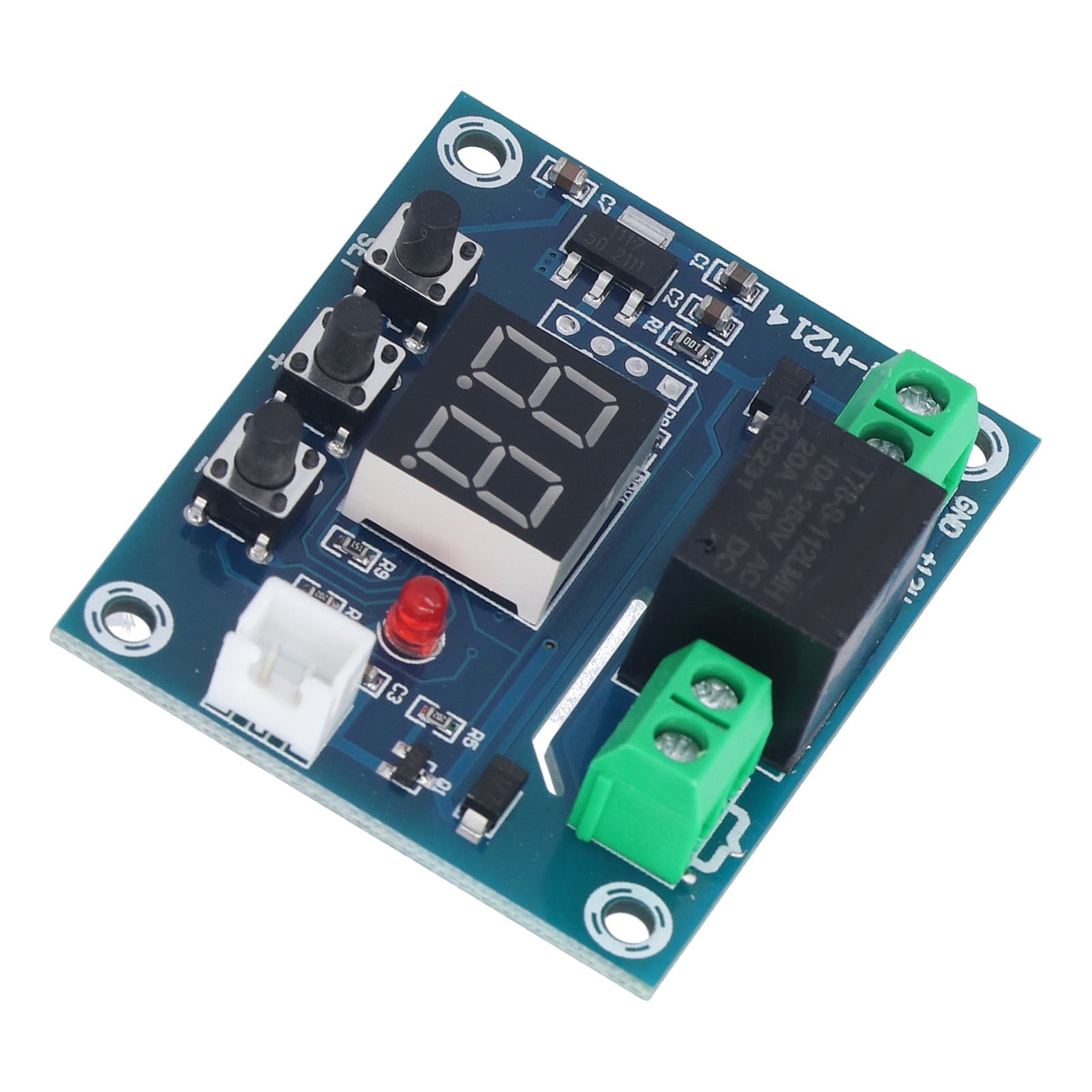 Neyseki Moisture Controller Module HCW-M214 12V Soil Digital Humidity ...
