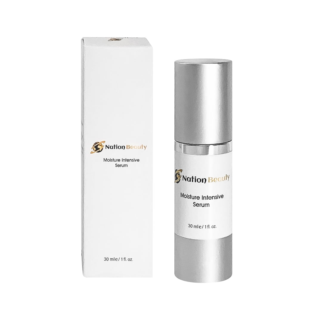 Moisture Intensive Serum Moisturizing Face, Fight Aging, Anti-Aging ...