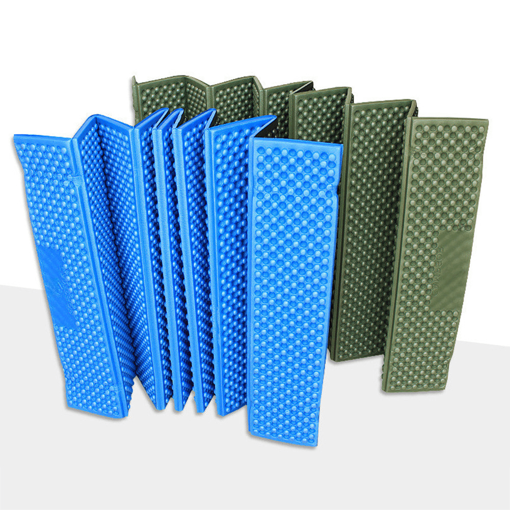 Moisture Mat Double Egg Trough, Outdoor Camping Picnic Mat, Foldable ...