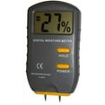 Moisture Meter Analyzer Gauge Tester Wood, Drywall and Home Inspection ...