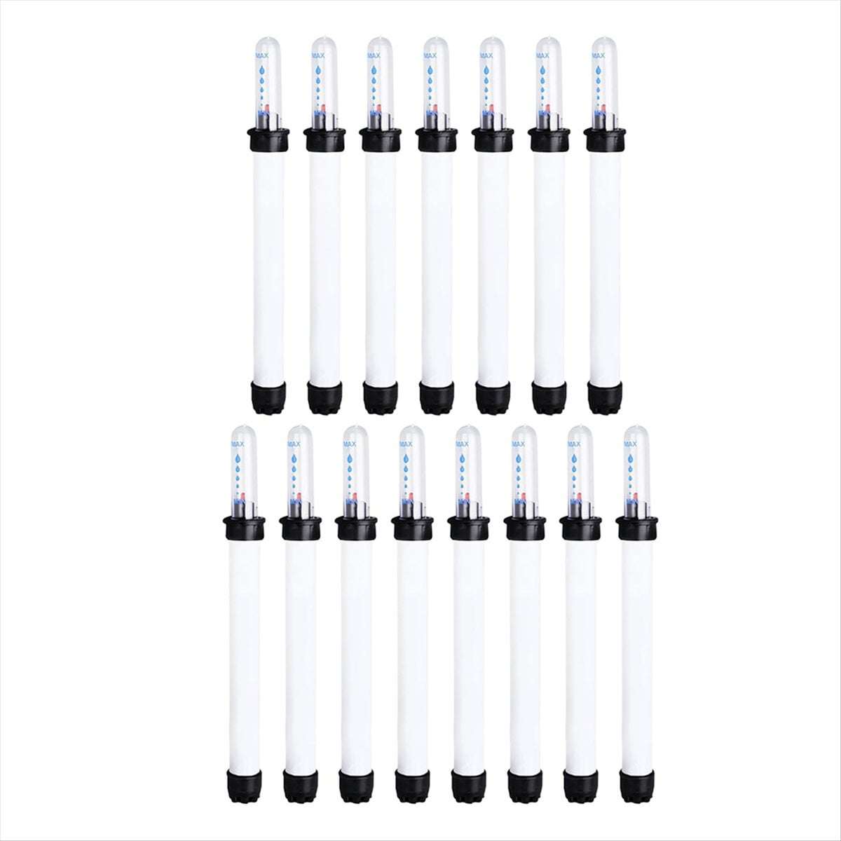 Moisture Meter Plants Watering Indicator,15pcs Moisture Meter Plants ...