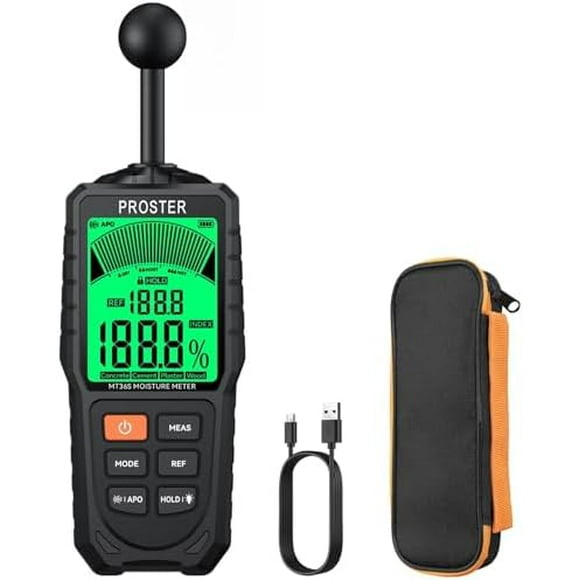 Detecting Moisture In Walls