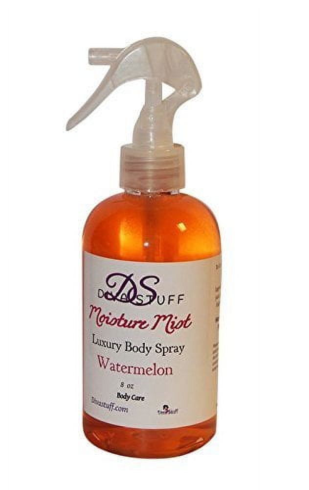 Moisture Mist, Watermelon-Lemonade Scent, For Body and Hair,8oz, Diva ...