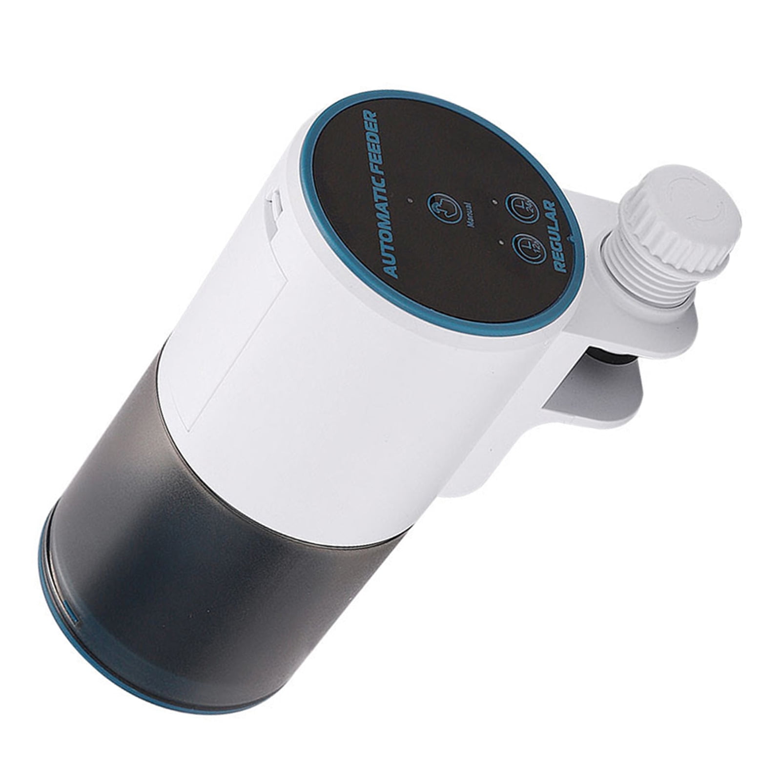 Moisture Proof Automatic Fish Feeder With Timer and Programmable Modes ...