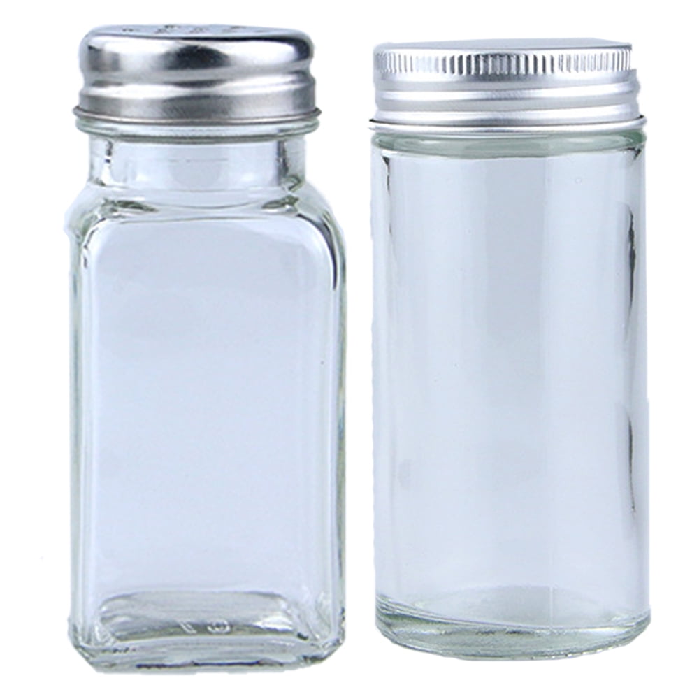 Moisture Proof Salt Glass Shaker - Kitchen Tools Accessories, Salt ...