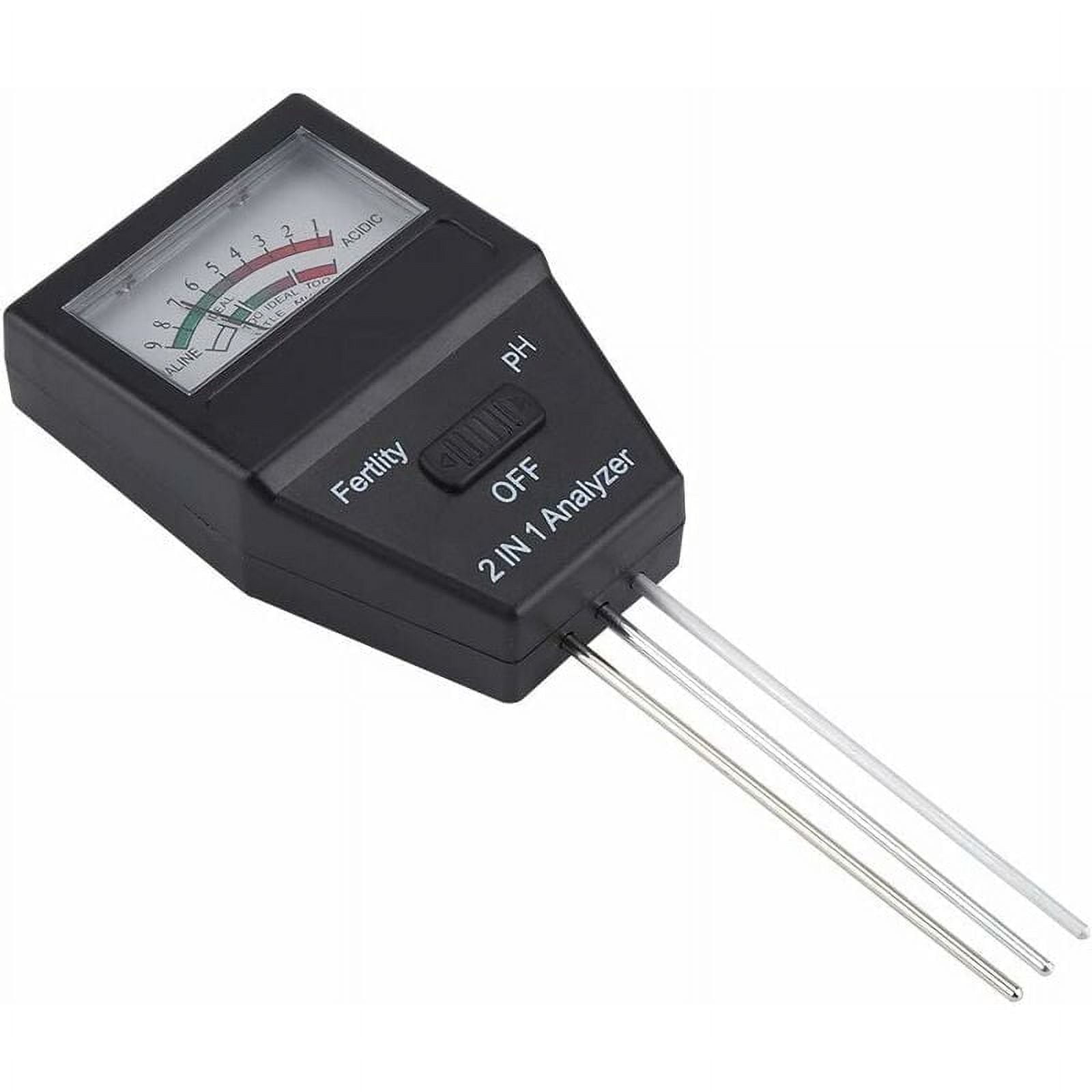 Moisture Sensor, Plant Water Monitor for Potted Plants, Vegetable ...