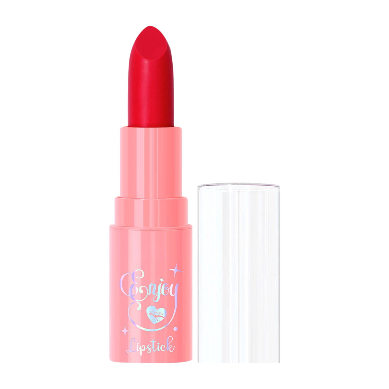 Moisture Smooth Color Stick Peach Strawberry Red Cherries Color ...