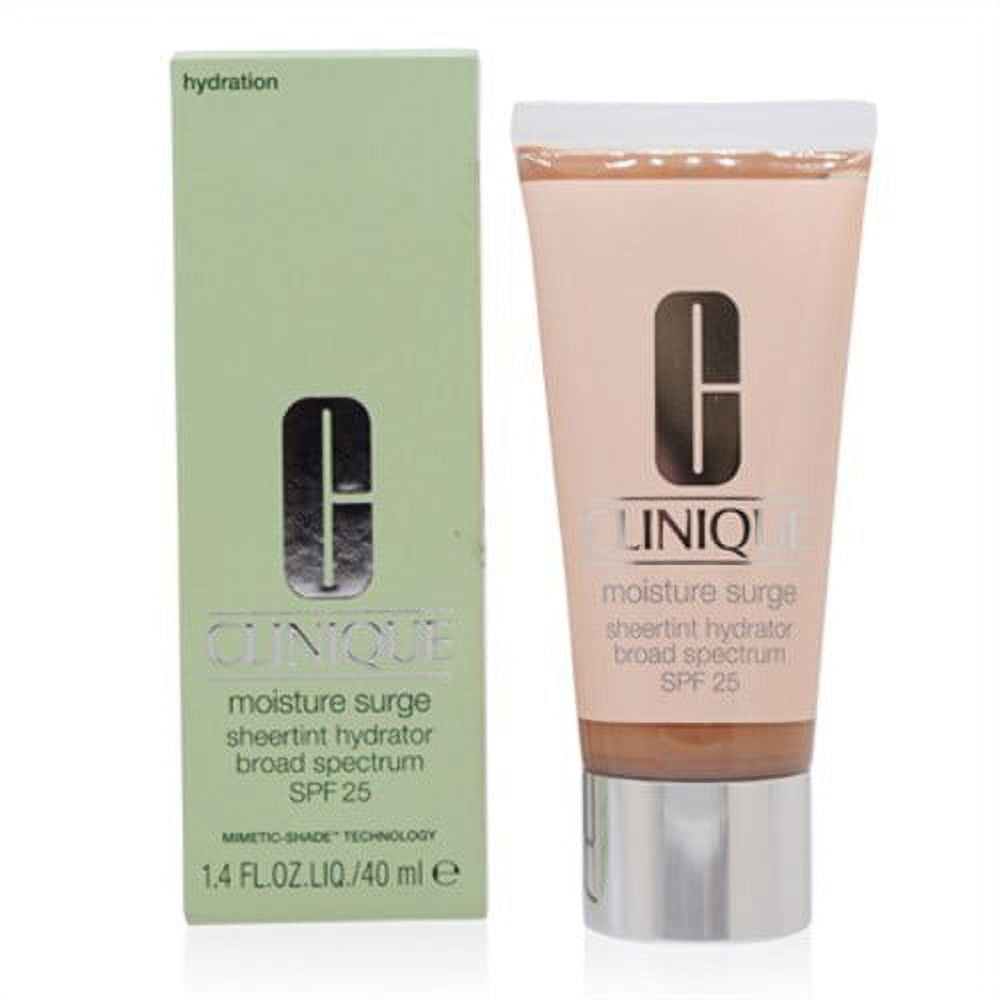 CLINIQUE Moisture Surge™ Sheertint Hydrator Broad Spectrum SPF 25 ...
