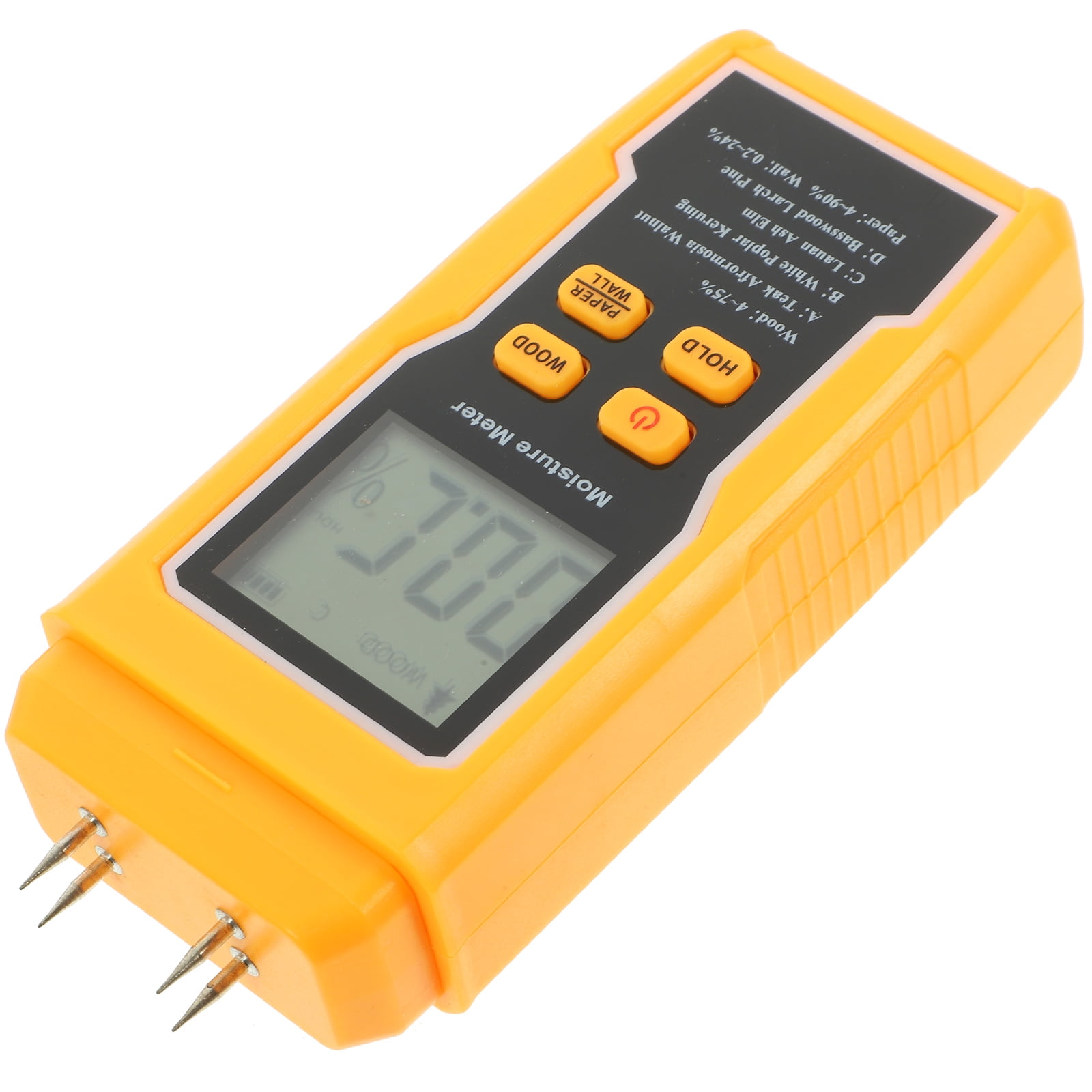 ifundom Moisture Meter Moisture Detect Tool ABS Professionals ...