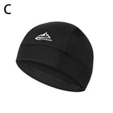 Moisture Wicking Cooling Skull Cap, Anti-Sweat Helmet Inner Liner ...