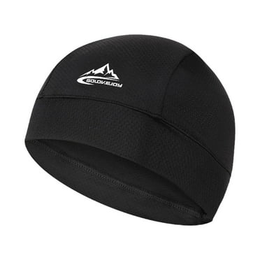 Moisture Wicking Cooling Skull Cap Helmet Inner Liner Caps Cap Anti ...
