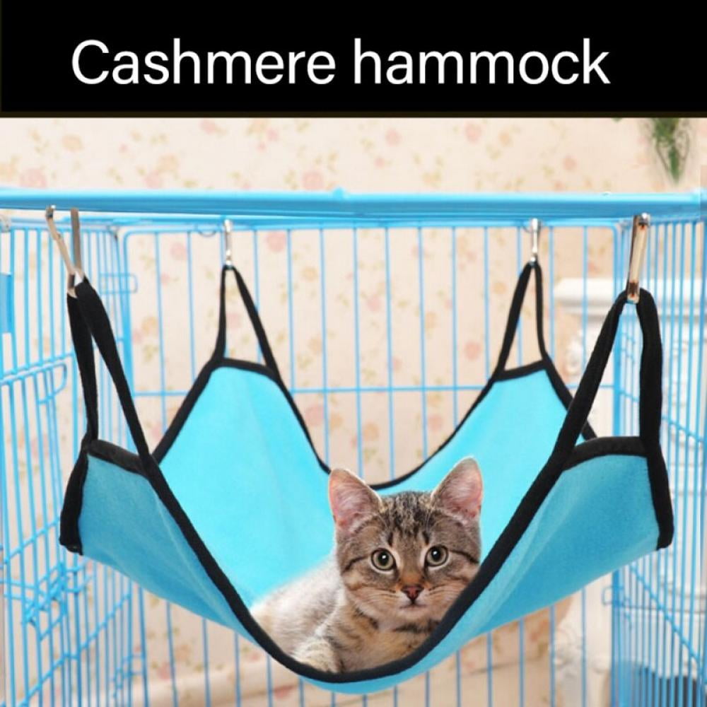 Moisture-proof Hanging Swing Cat Bed For Autumn And Winter - Walmart.com