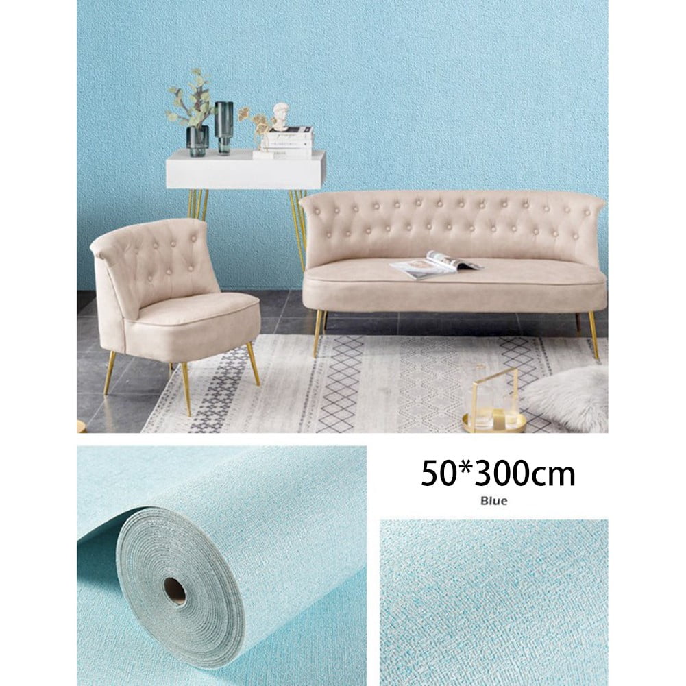 Moisture-proof wall stickers Self-adhesive waterproof noise-proof ...