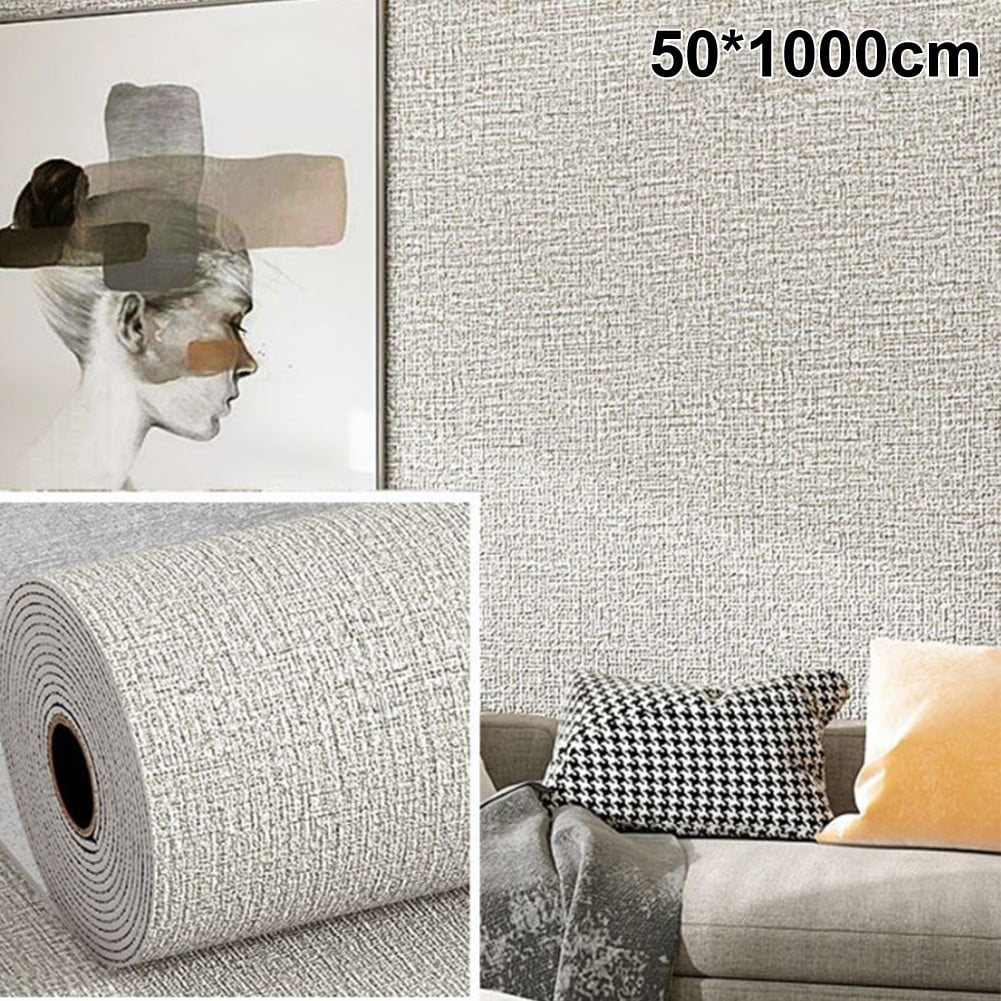Moisture-proof wall stickers Self-adhesive waterproof noise-proof ...