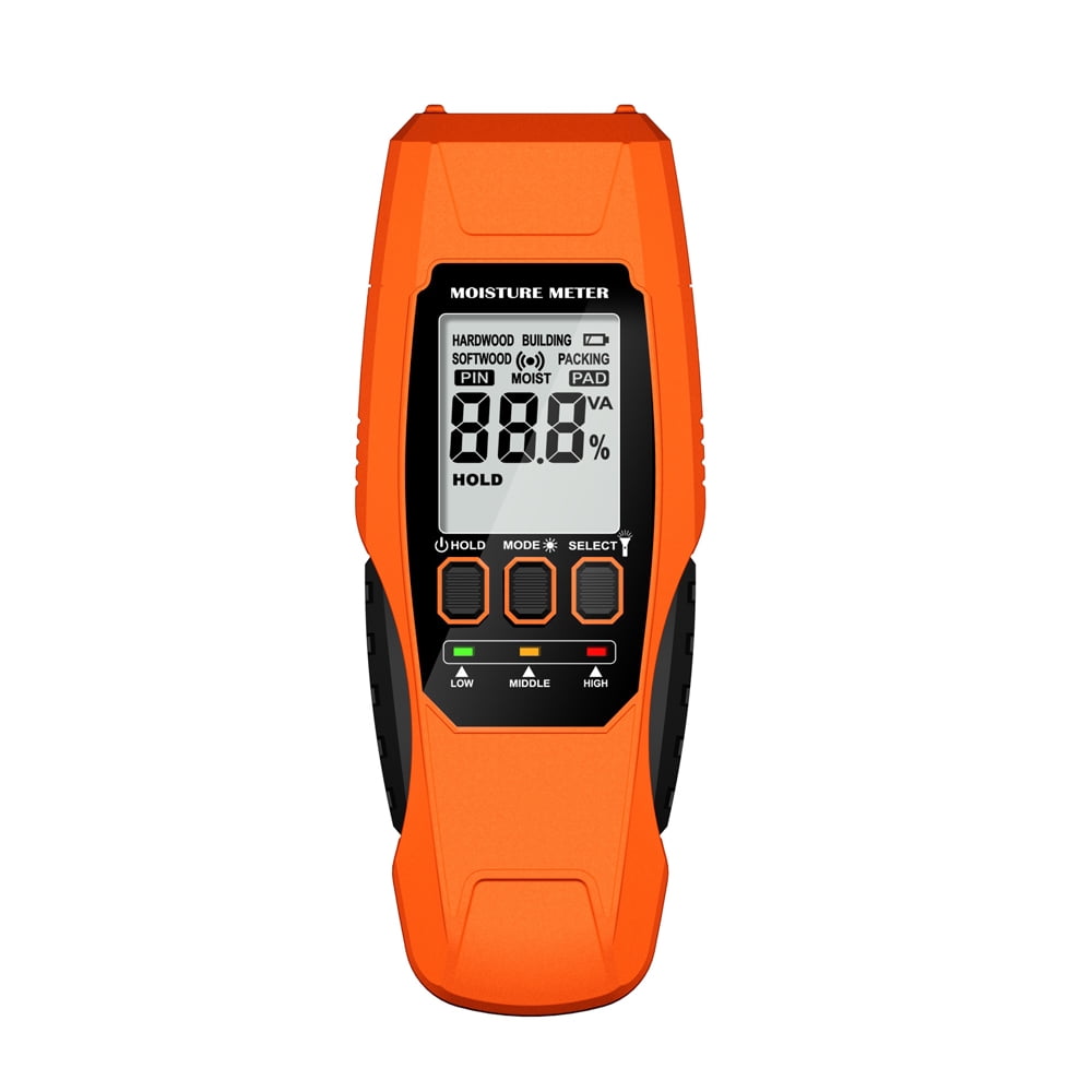 Moisture tester,Lcd Display With Meter Lcd Display Wood Moisture With ...