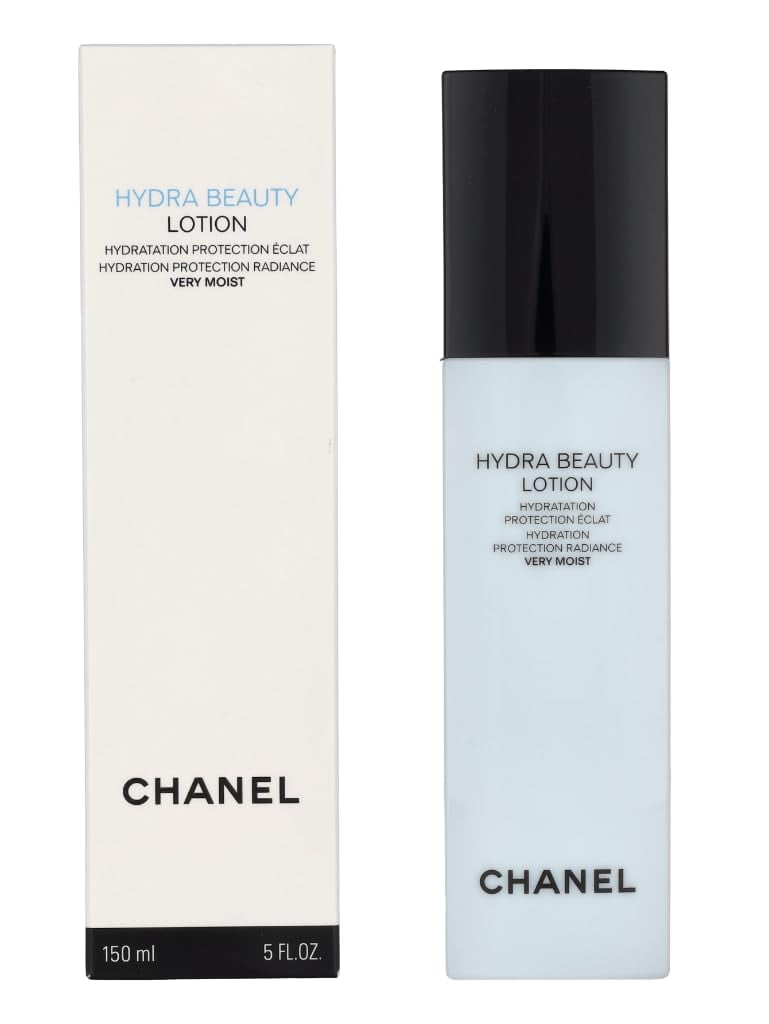 Moisturisers by Chanel Hydra AKF18 Beauty Lotion Very Moist 150ml ...