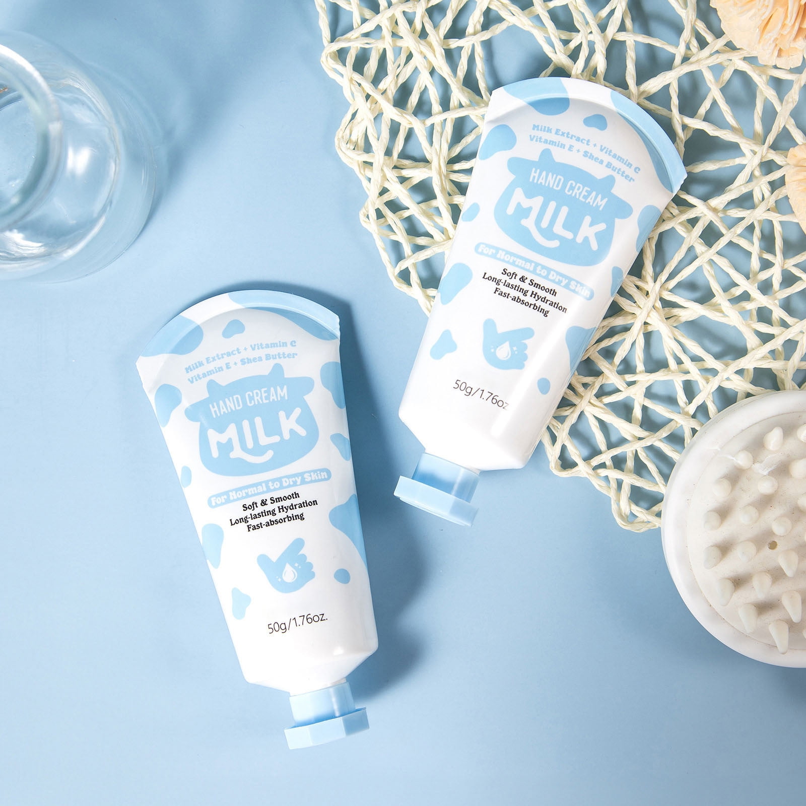 Moisturising Hand Cream for Dry & Sensitive Hands, Moisturizing Cheese ...