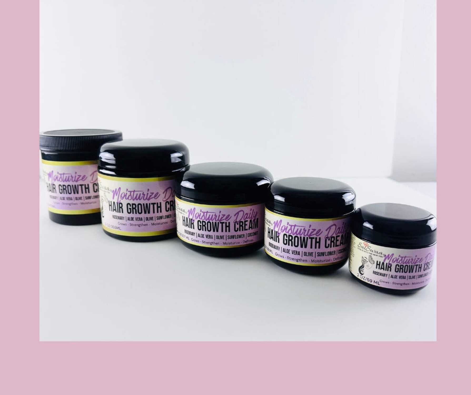 Moisturize Daily Hair Growth Cream - Walmart.com