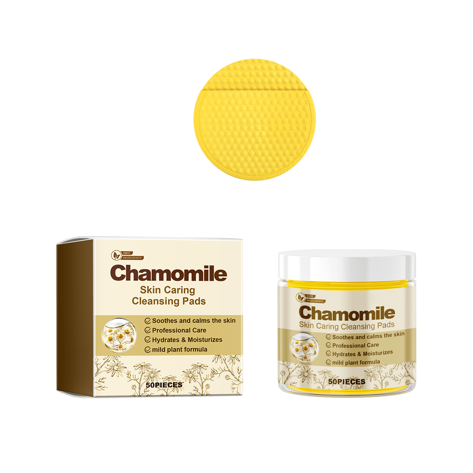 Moisturize and Conserve Skin,Cleansing Pads For Face And Body ...