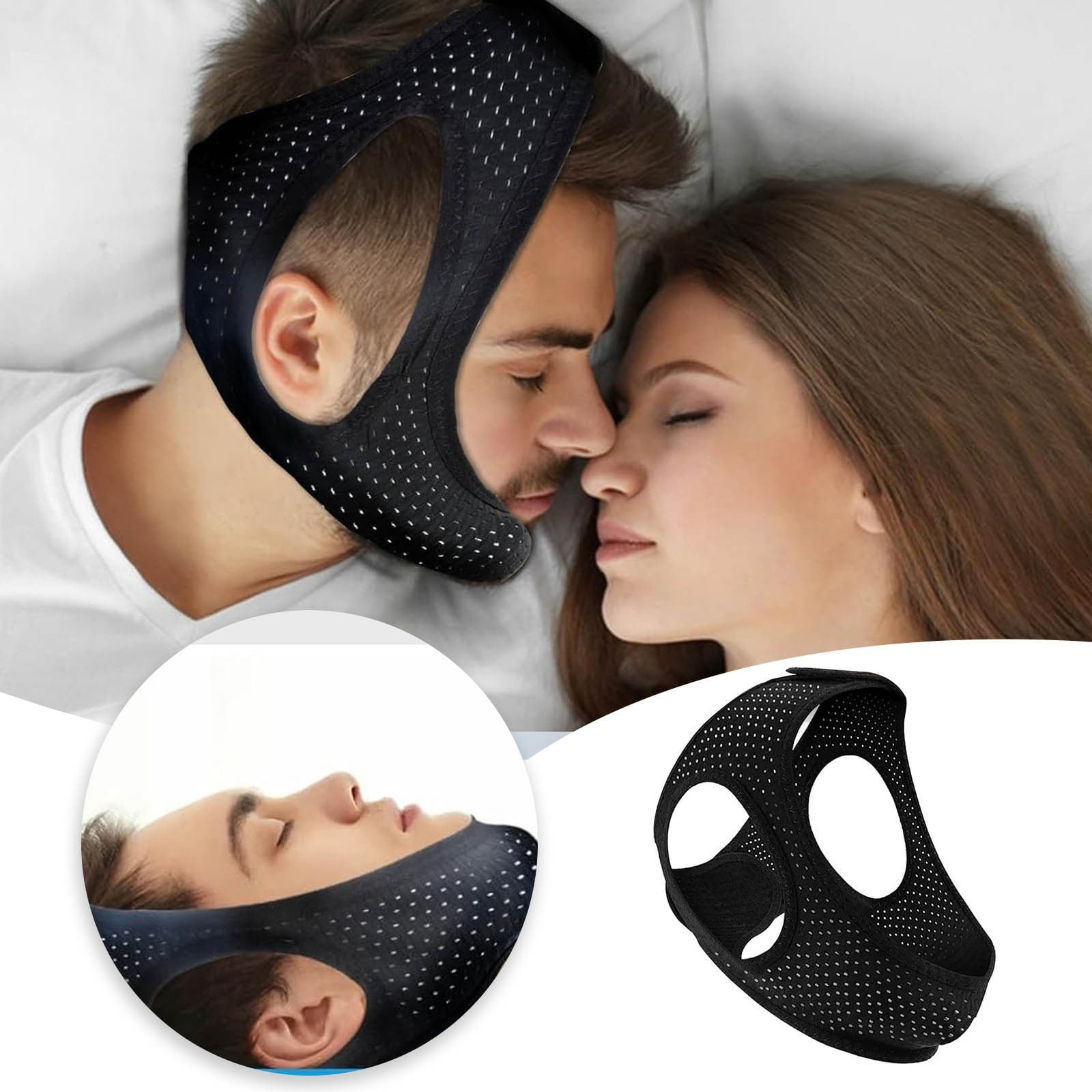 Moisturizer All Skin Types Snoring Device Snoring Chin Strap Snoring ...