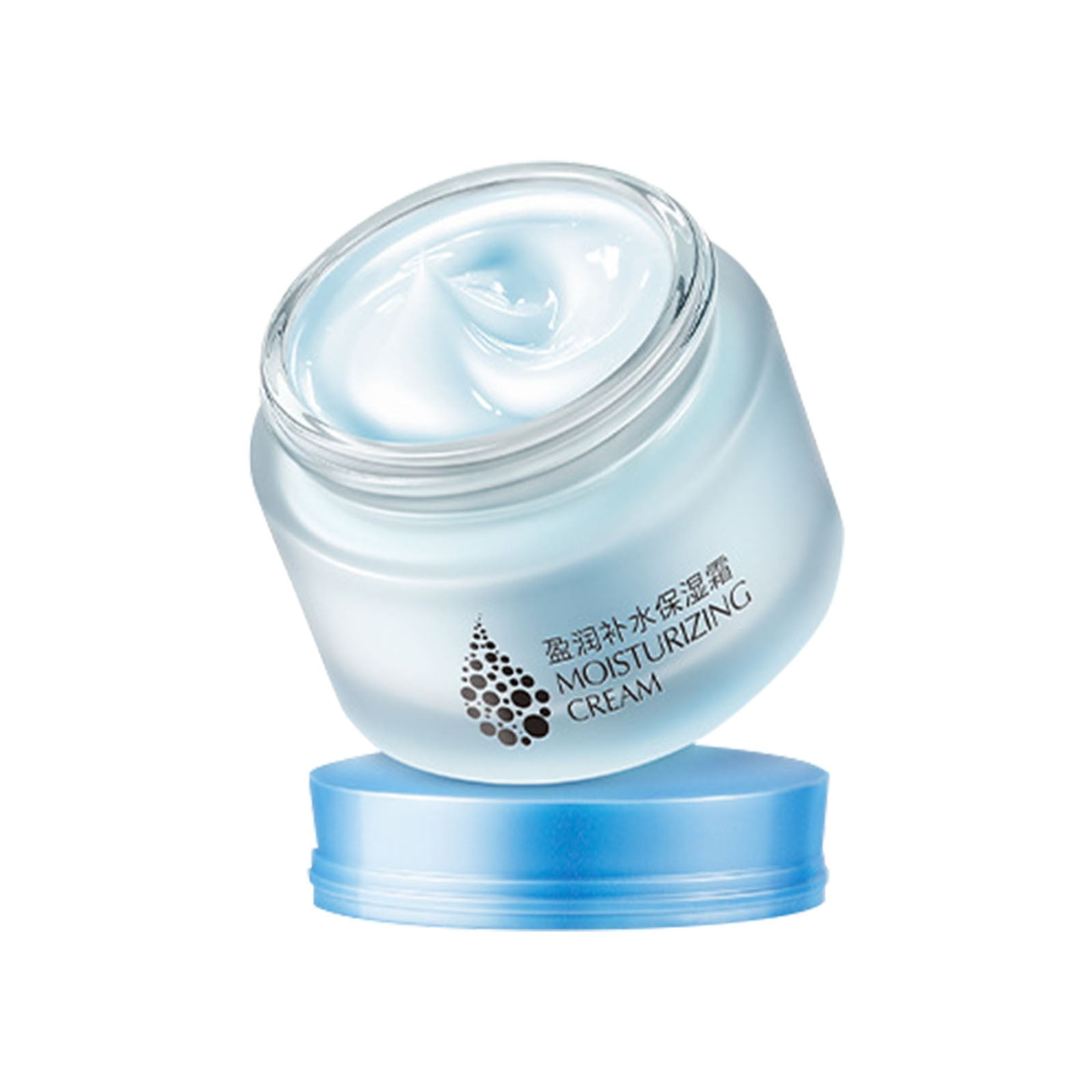 Moisturizer Face Cream Korean Night With Hyaluronic Acid Daily Anti