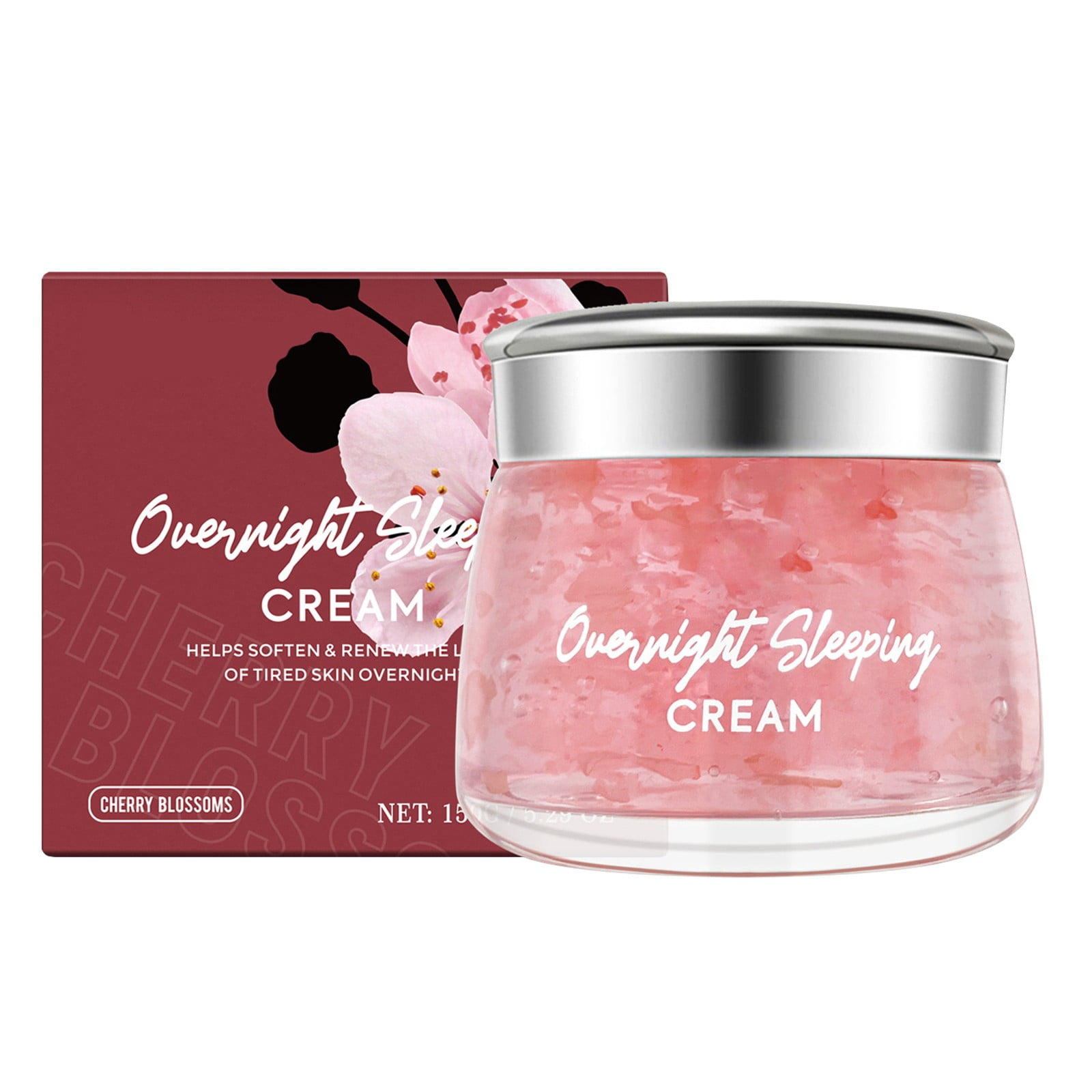 Moisturizer Face Cream Korean Night With Retinol And Hyaluronic Acid