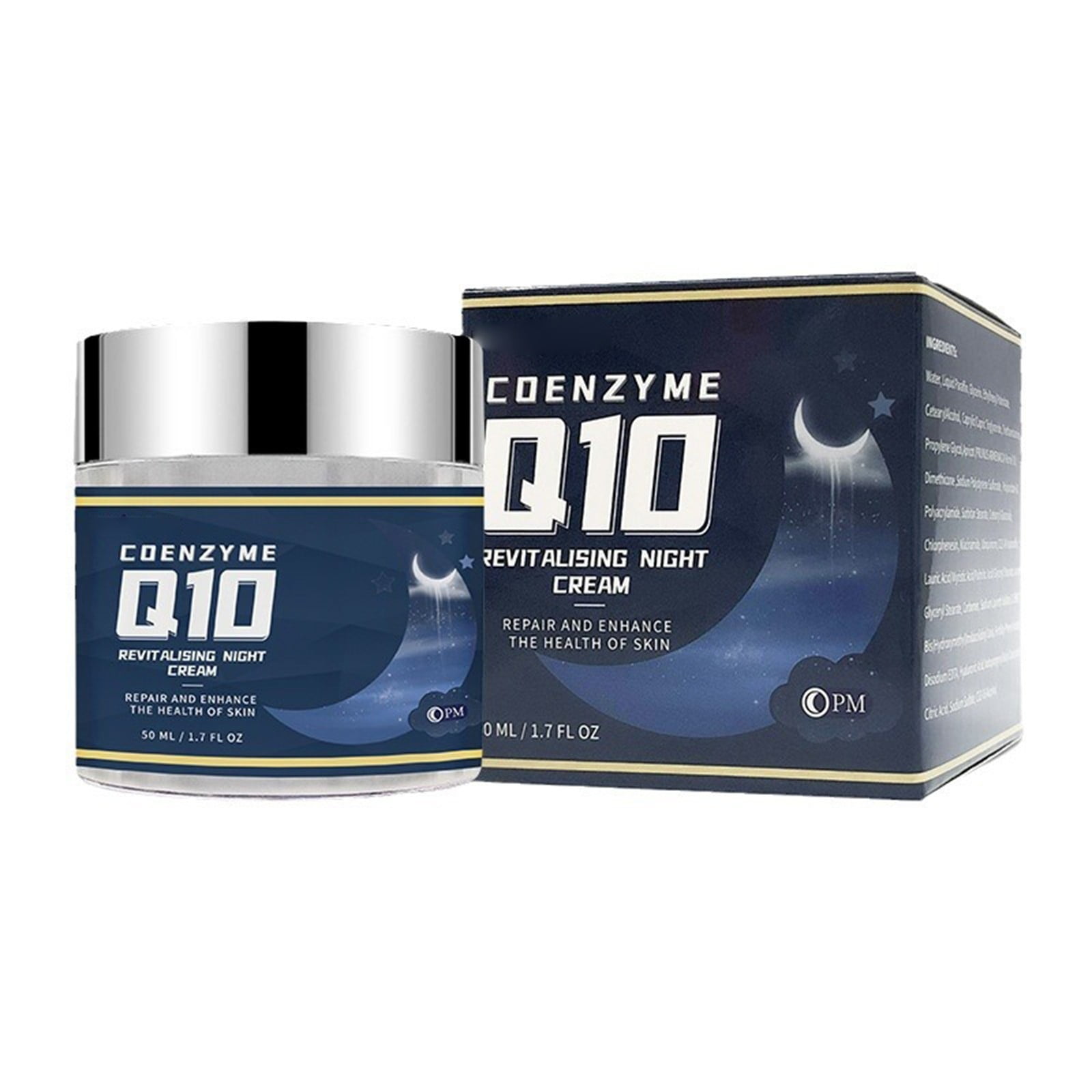 Moisturizer Face Cream Korean Skincare Hyaluronic Acid Hydrating ...