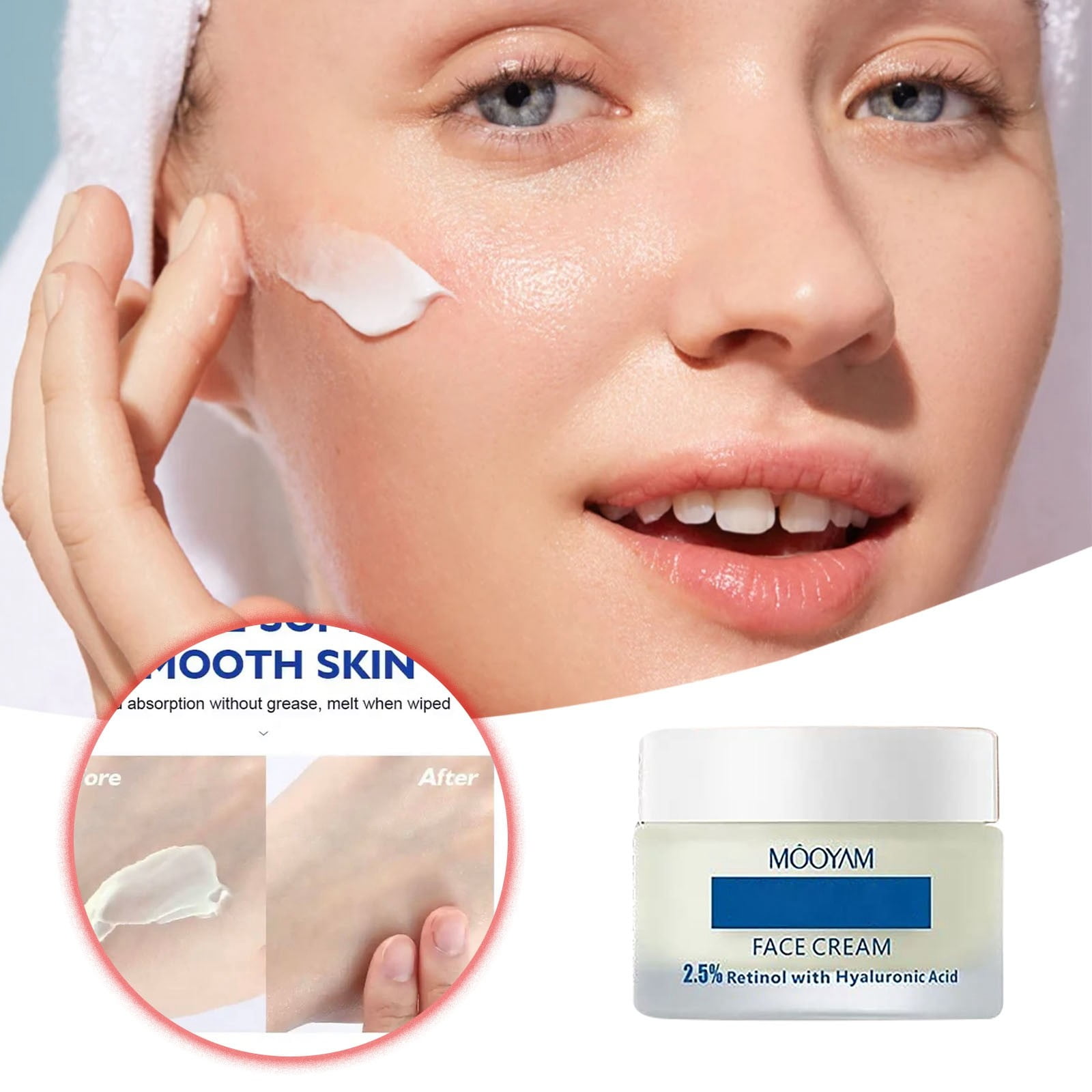 Moisturizer For Face And Neck For Face Aging Facial With Collagen Aging ...