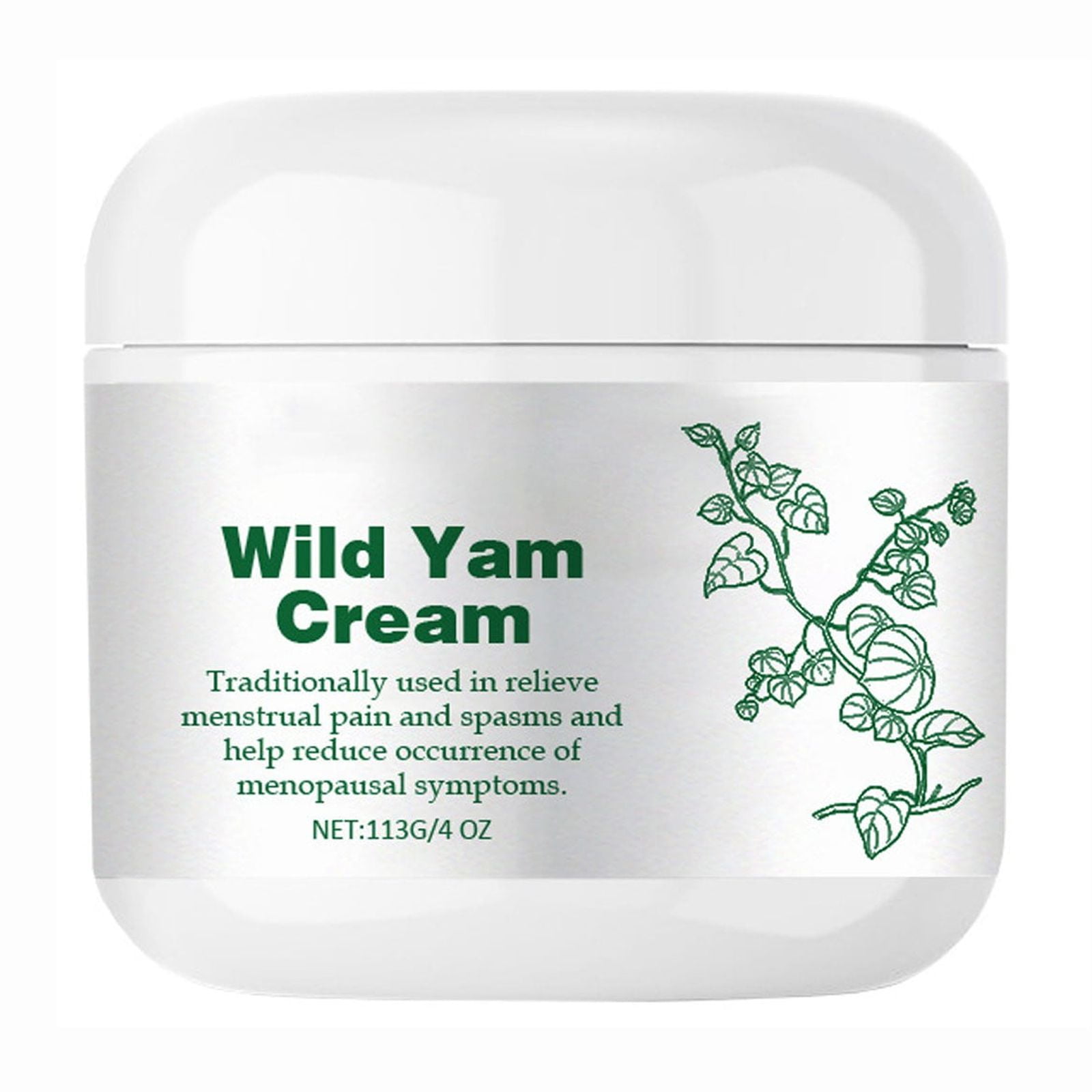 Moisturizers Organic Wild Yam Extract Multi Nutrient With And Olive