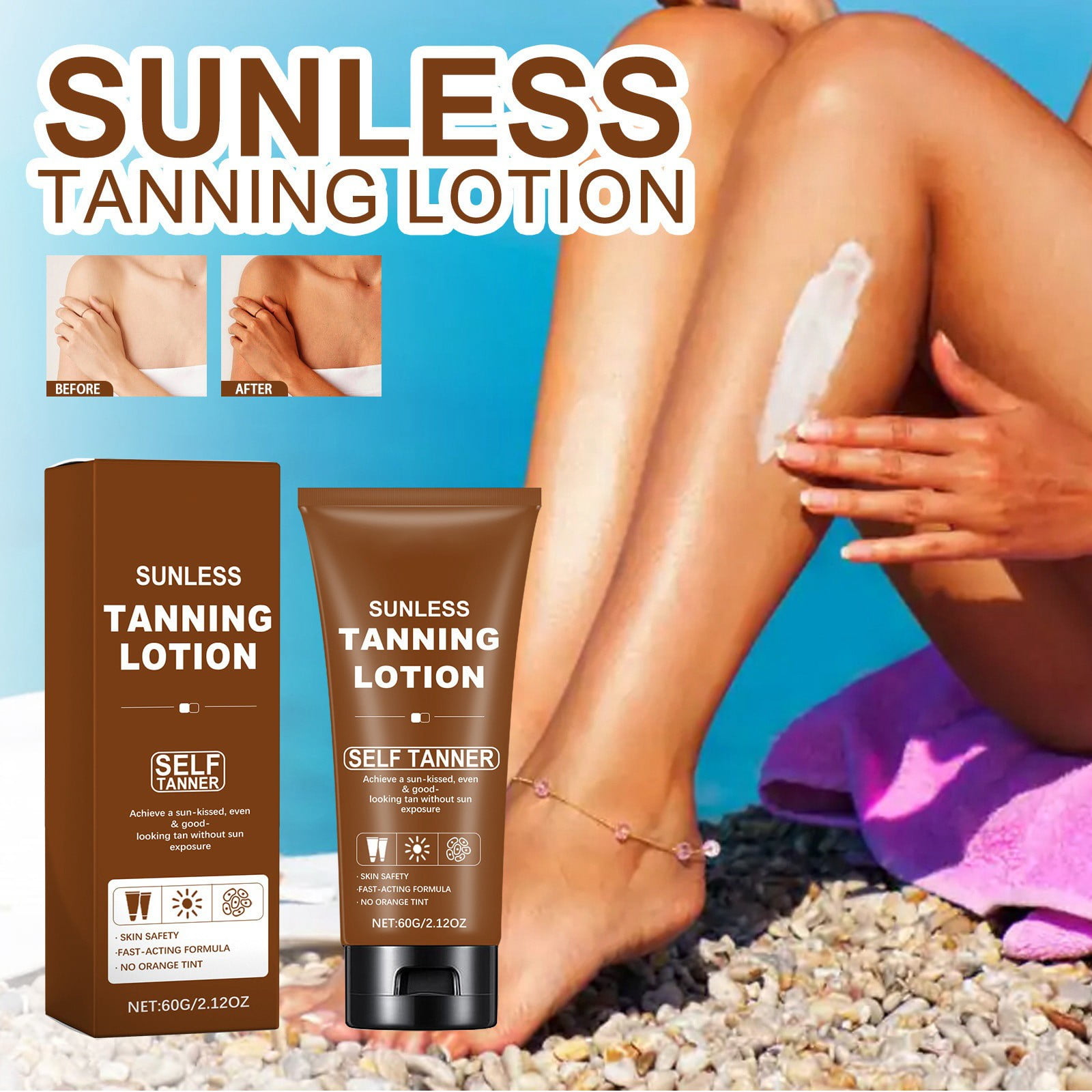 Moisturizing And Blackening With Wheat Skin Tone And Bronze Body Tone ...