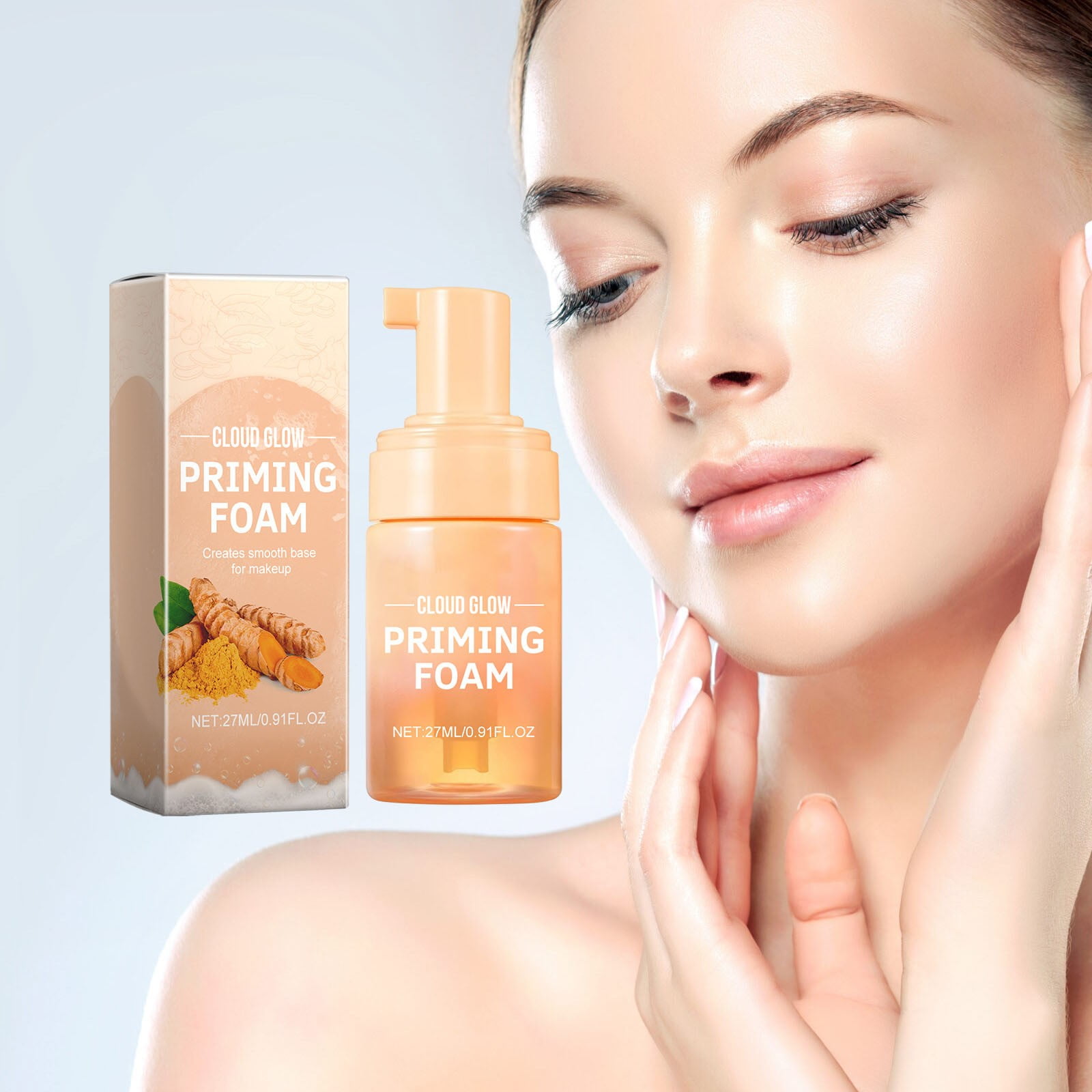 Moisturizing And Firming Facial Toner For Hydration Prep 27ml Skin Care ...