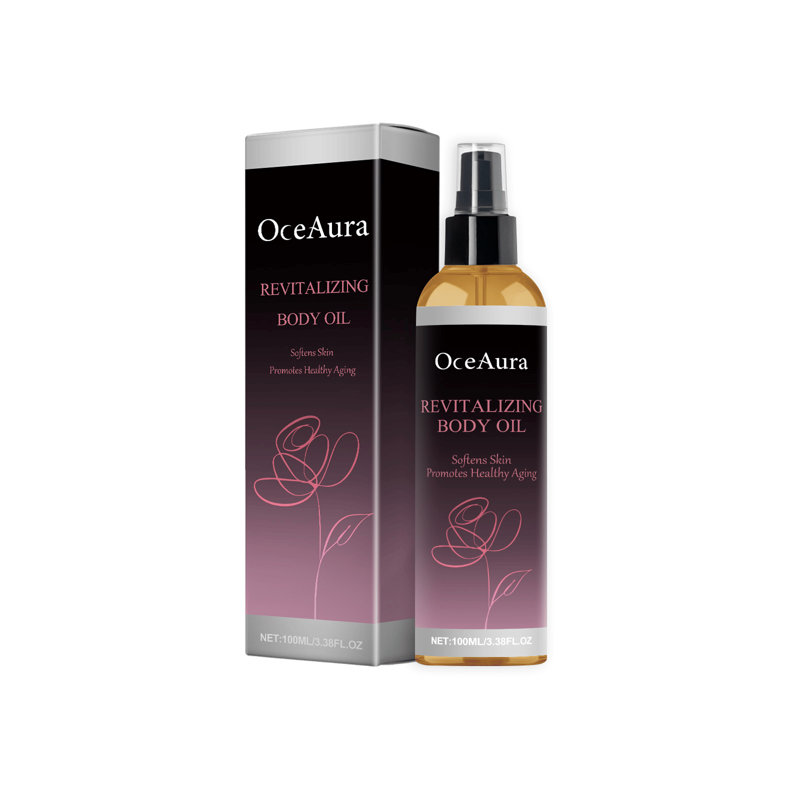 Moisturizing And Soothing Body Oil Moisturizing And Hydrating ...
