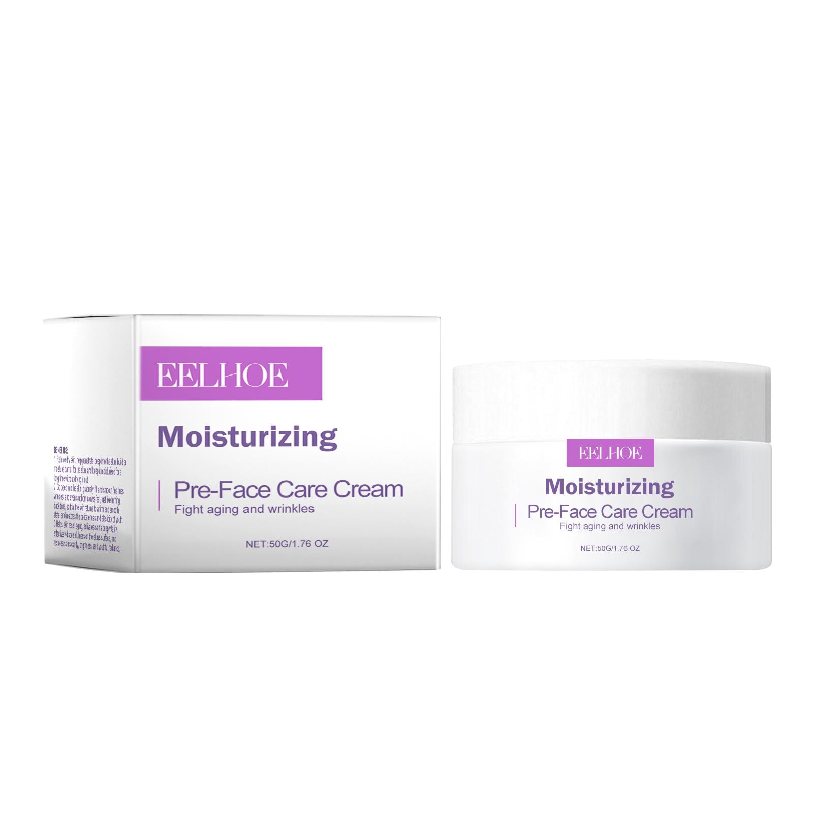 Moisturizing Anti-Wrinkle Hydrating Cream, Hydrates and nourishes the ...