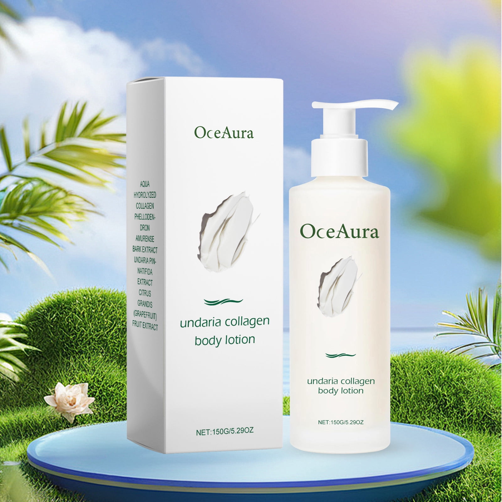 Moisturizing Body Lotion 150ml | Hydrating Nourishing Formula with ...