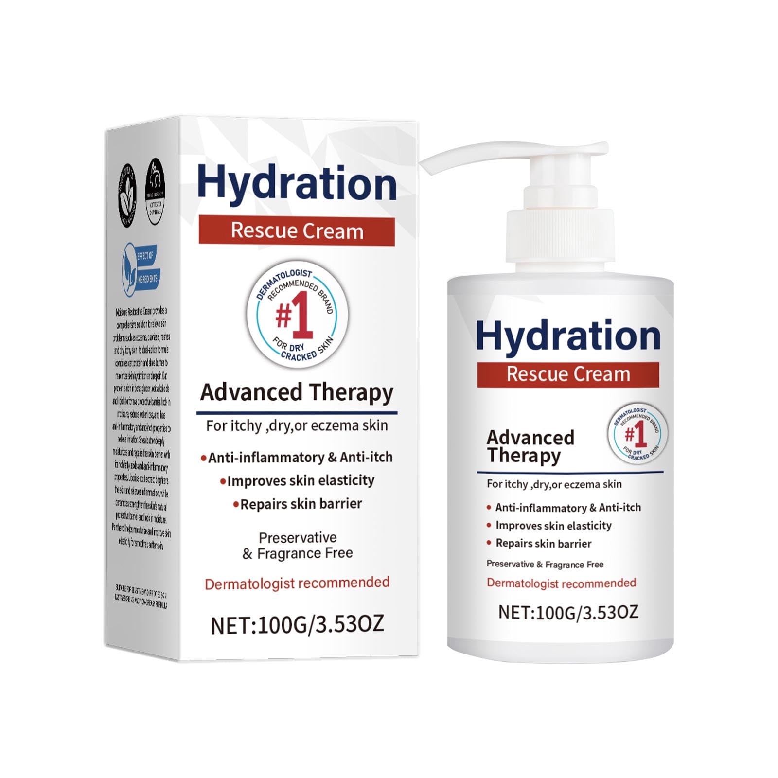 Moisturizing Body Lotion Aging Skin Care Body and Facial Lotion Reduce ...