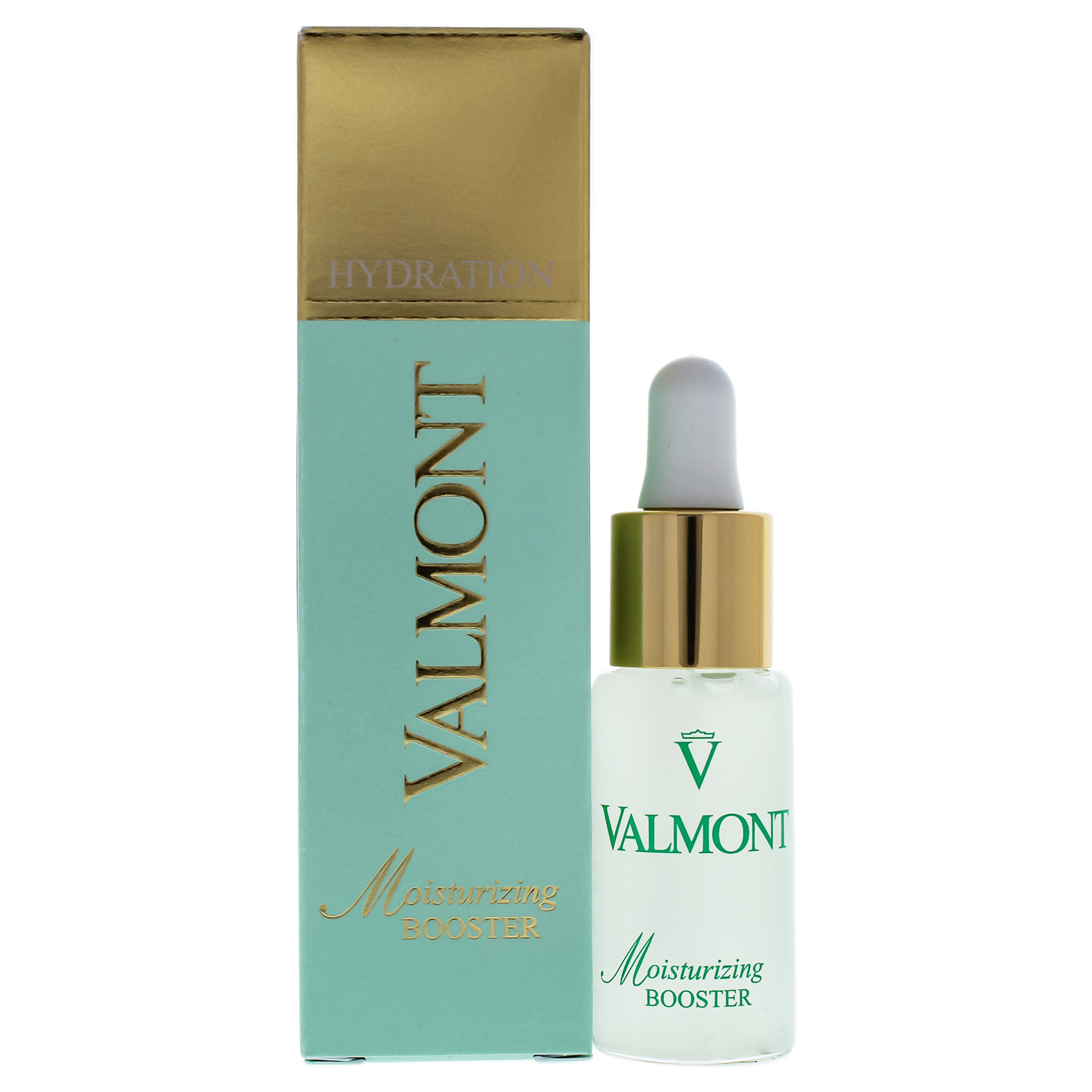 Moisturizing Booster by Valmont for Unisex - 0.67 oz Serum - Walmart.com