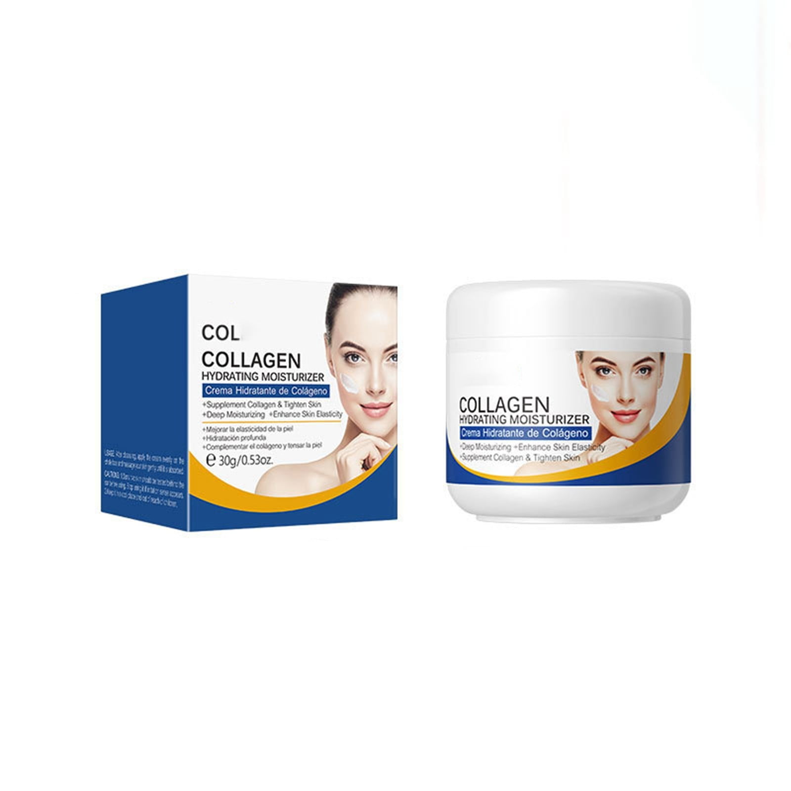 Moisturizing Collagen for Face Hydrating Skin Care for Face and Neck ...