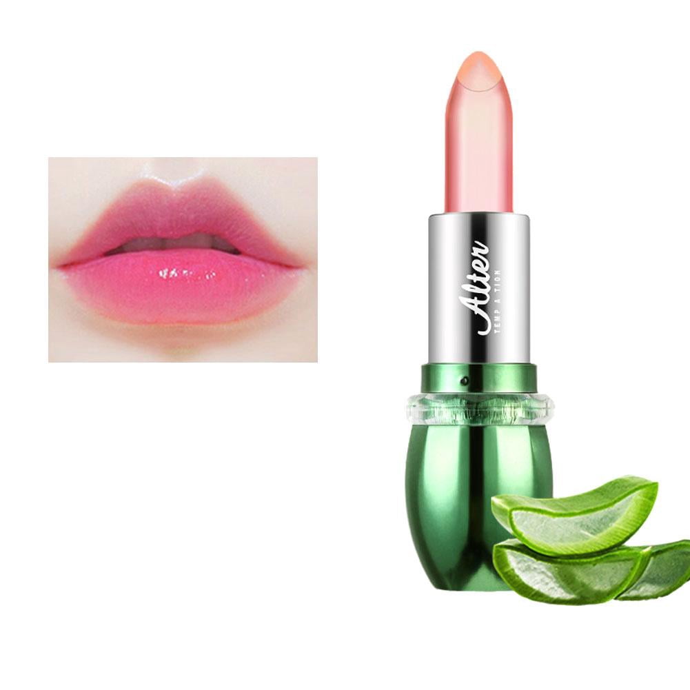 Moisturizing Color-Changing Lipstick - Universal Skin Type - 6 Shades ...