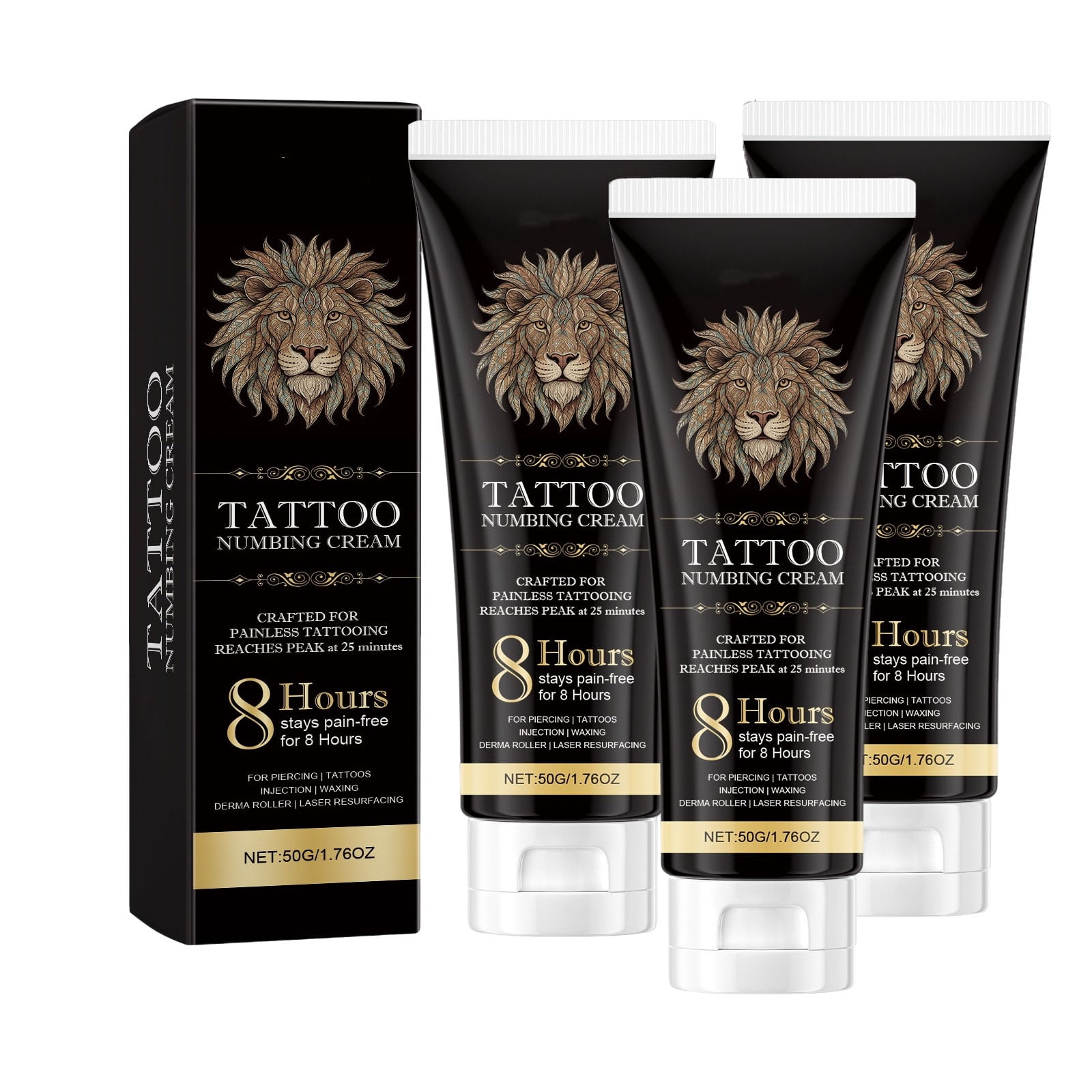 Moisturizing Color Pattern Embroidery Print Daily Moisturizing Skin ...