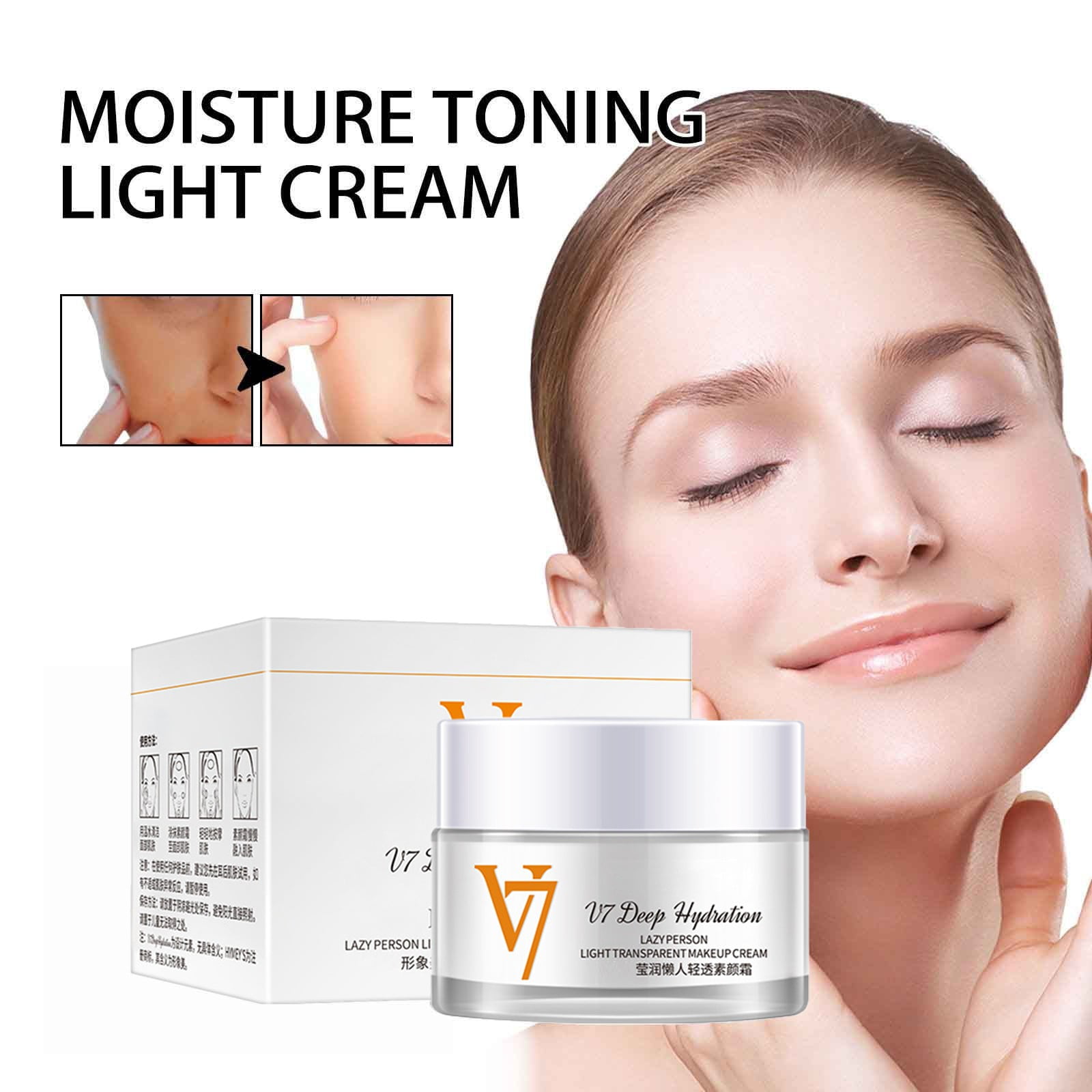Moisturizing Complexion Enhancer, Hydrating Foundation Base ...