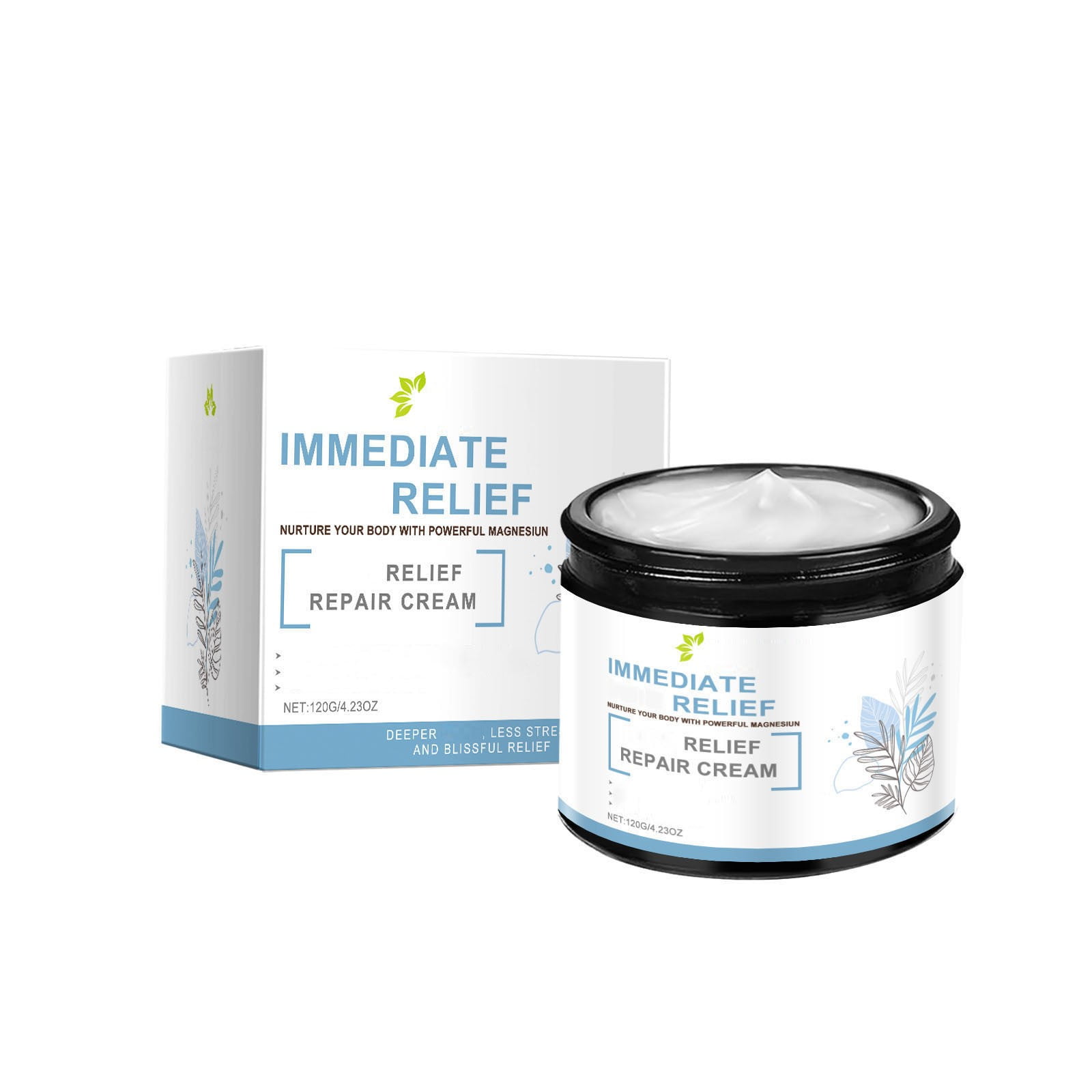 Moisturizing Cow Cream, Moisturizes Softens The Skin,Providing ...