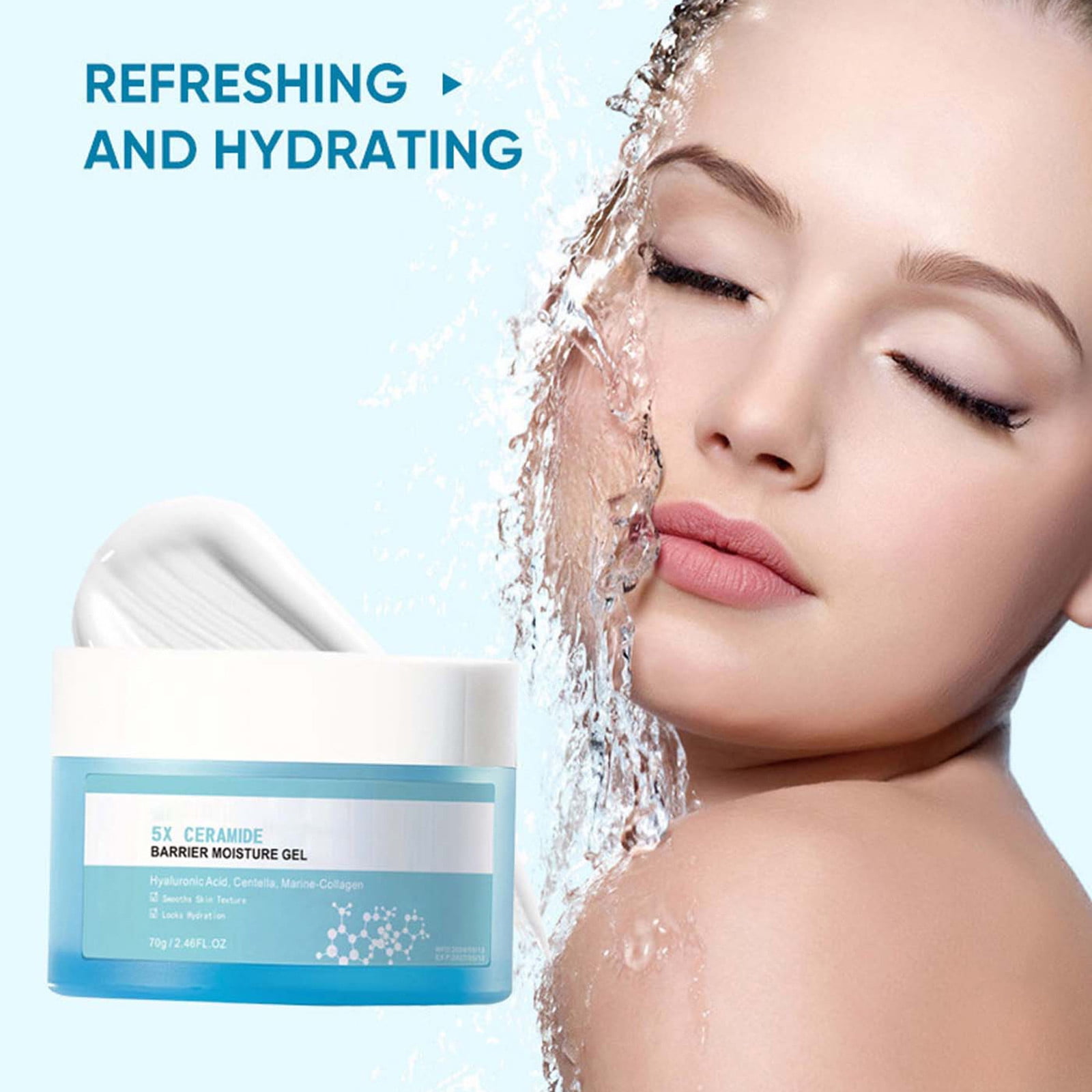 Christmas Clearance Moisturizing Cream for All Skin Types - 24-Hour ...