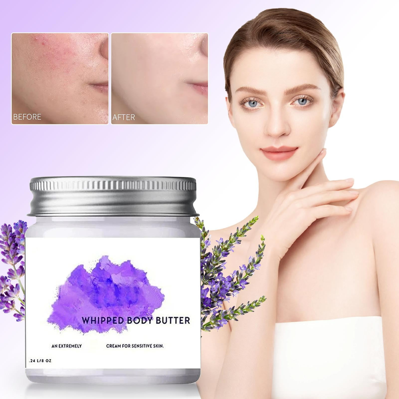 Moisturizing Cream Nourishes Skin Moisturizes And Replenishes Water ...
