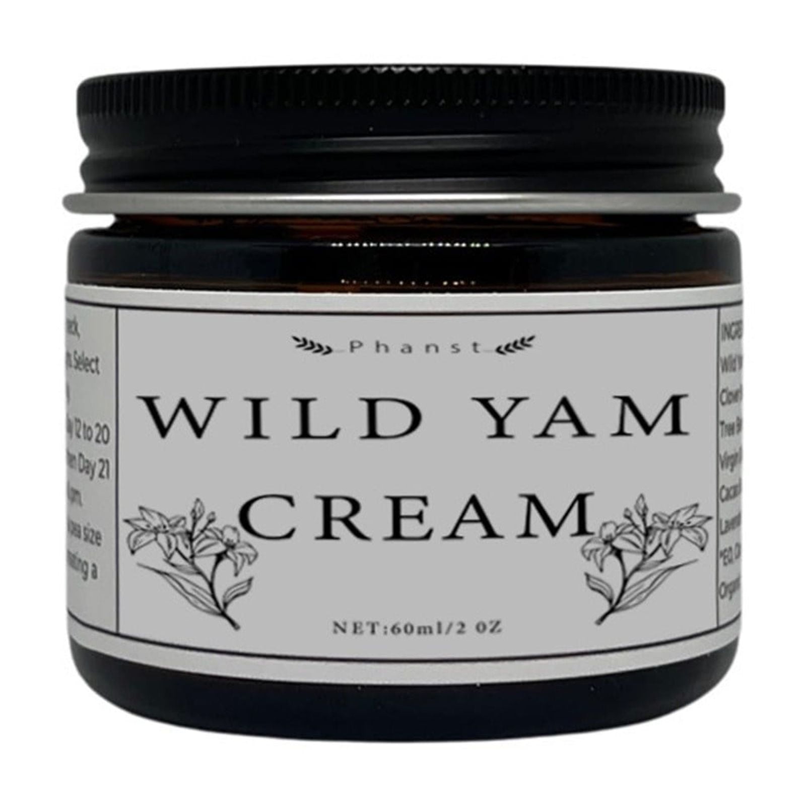 Moisturizing Cream | Women's Wilds Yam Crea M Wilds Yam Crea M Skin ...