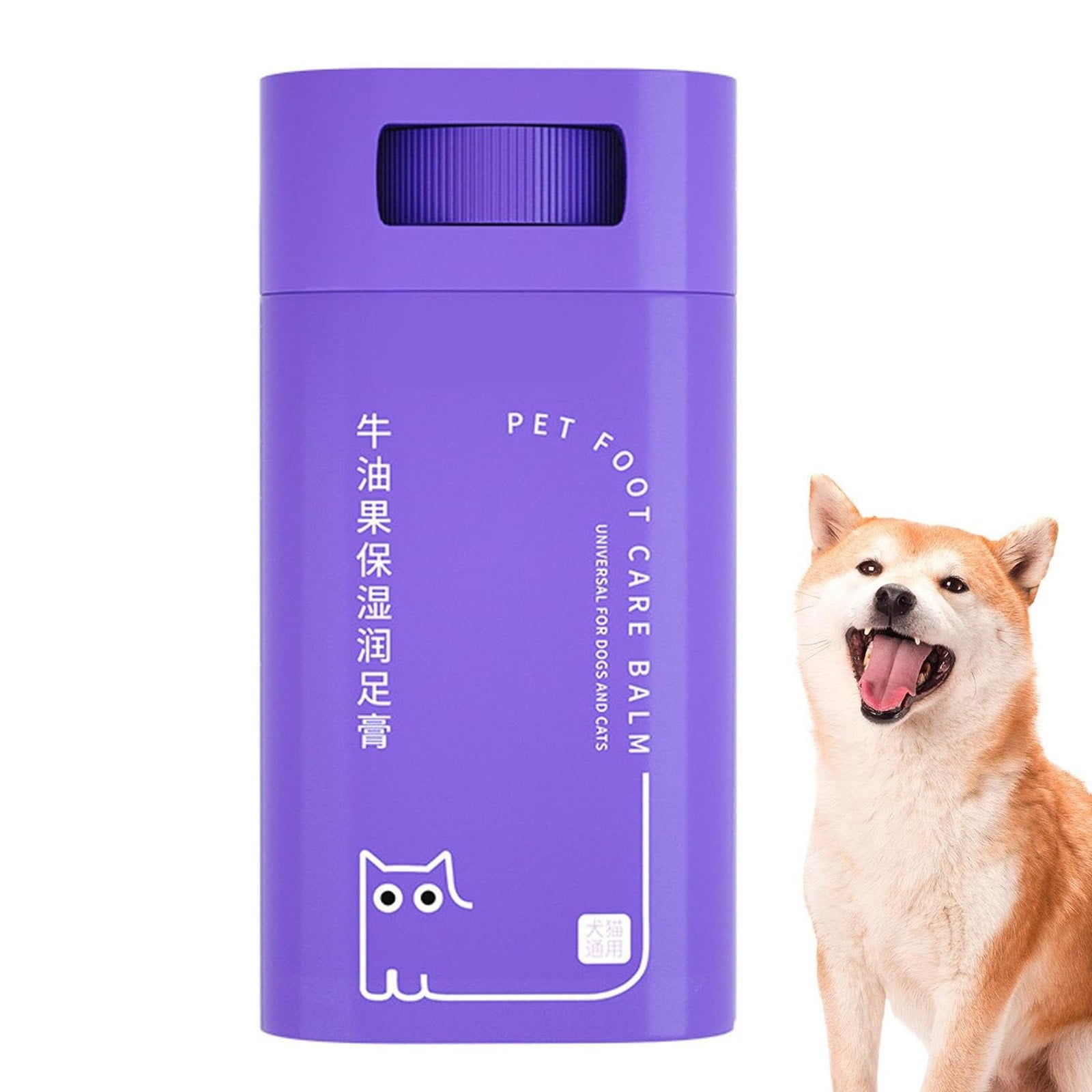 Moisturizing Dog Paw Balm, That Protects and Heals Dry Cracked Paws ...