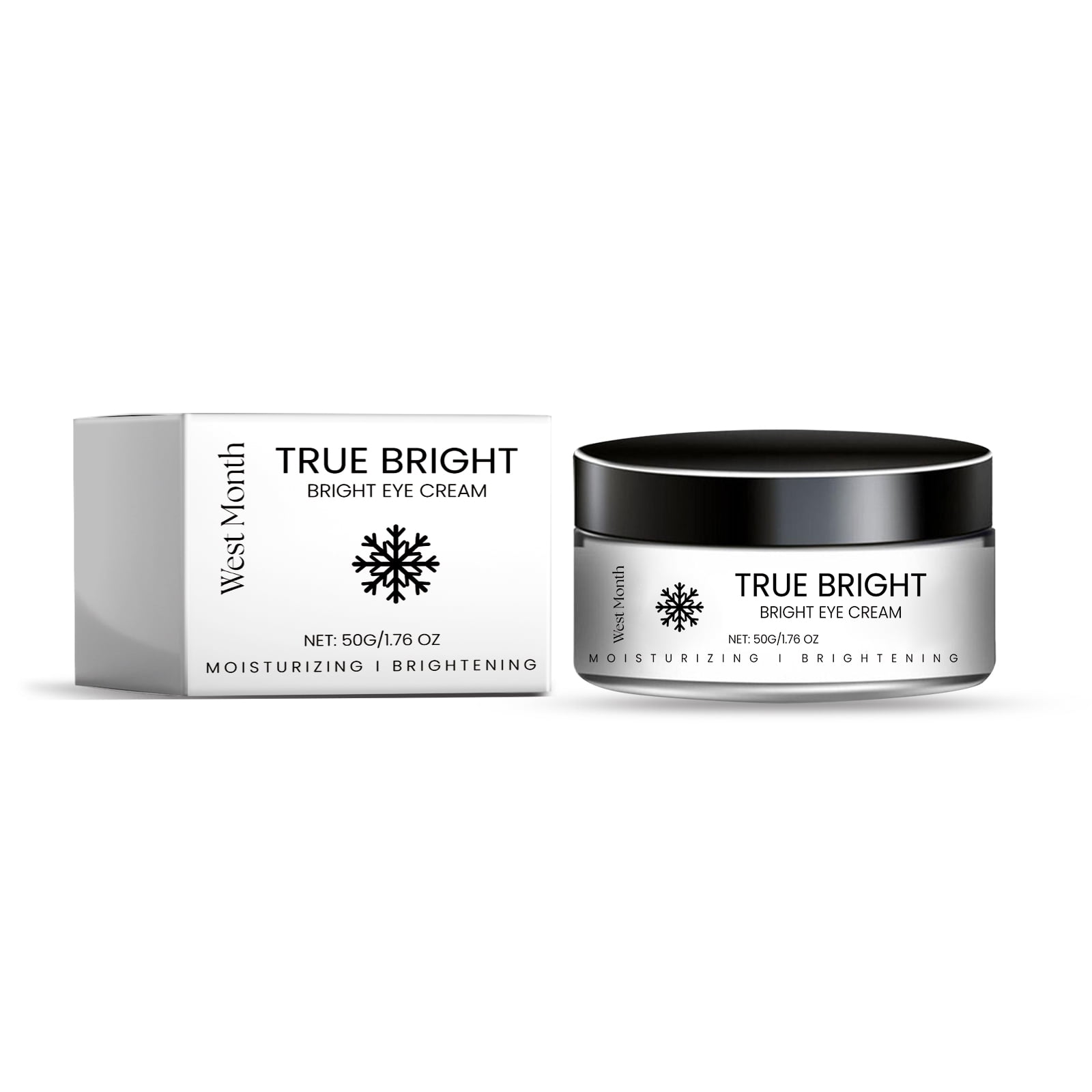 Moisturizing Eye Cream Eye Circumference Mild, Delicate and Smooth ...