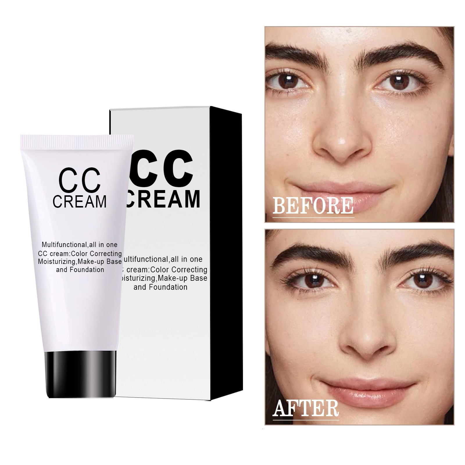 Moisturizing Face Cream for Dry Skin, Soothing Plain Face Cream for ...