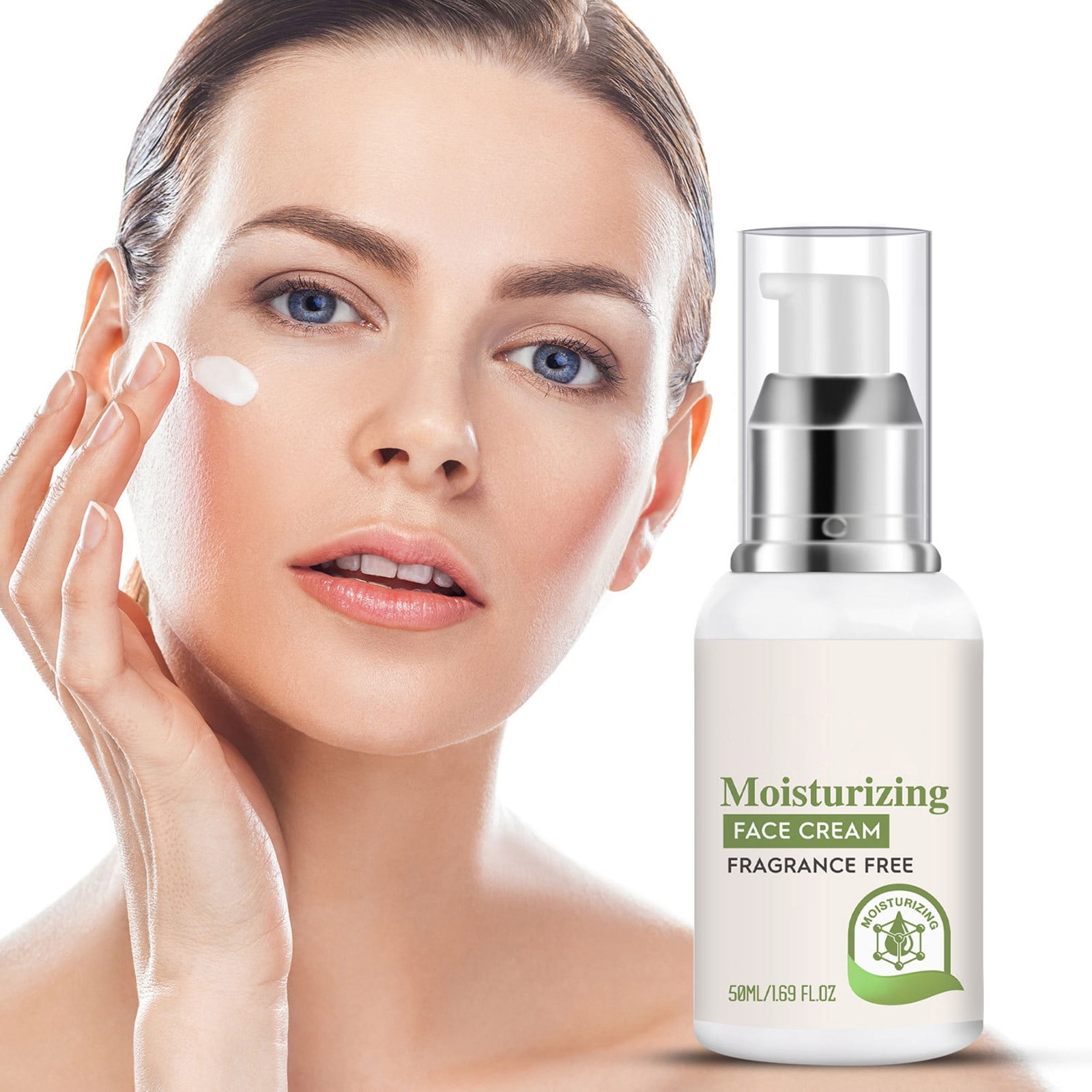 Moisturizing Face Cream Fragrance-Free With Firming And skin tightening ...