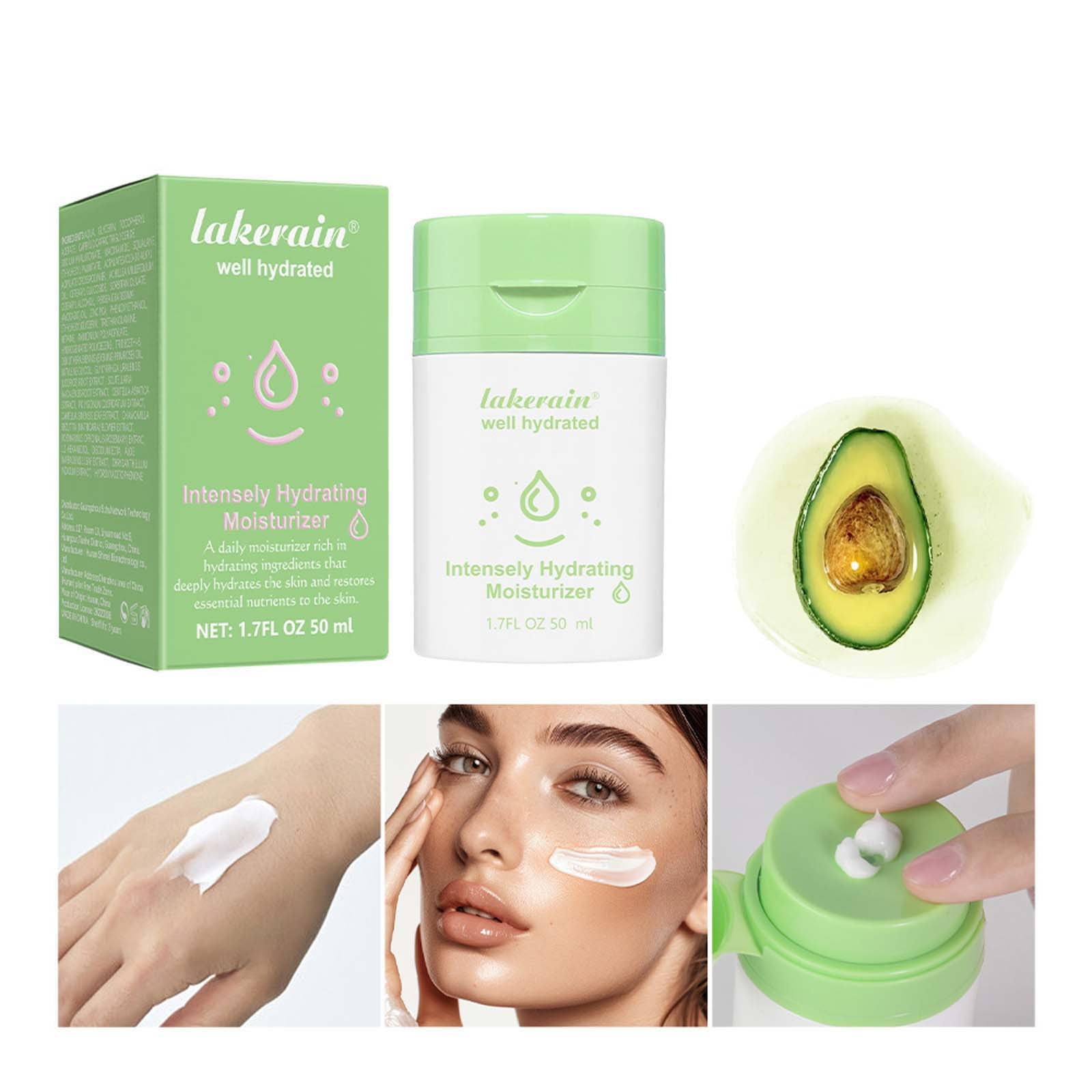 Moisturizing Face Cream | Nourishing Hydrating Formula for Dry ...